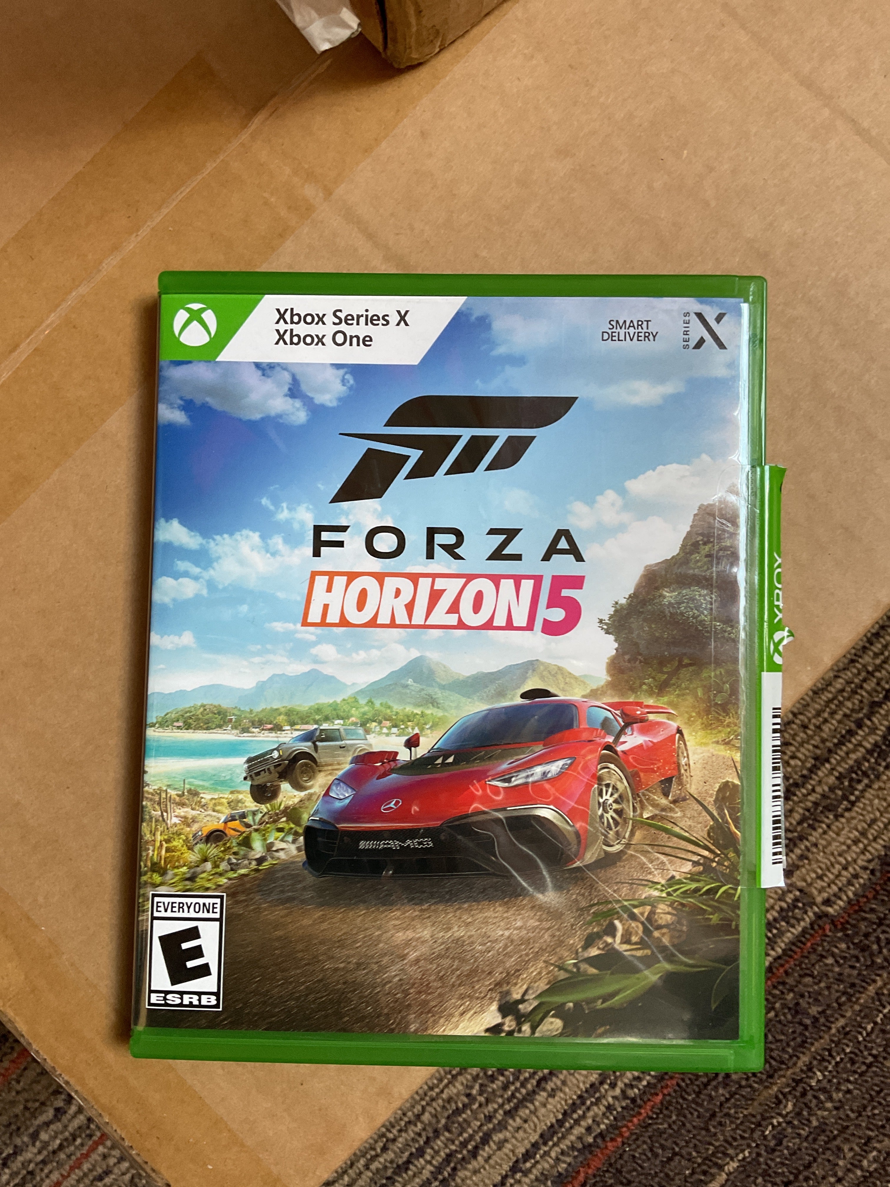 Forza Horizon 5 - Xbox Series X/Xbox One- BROKEN SEAL – Discount 70 Online