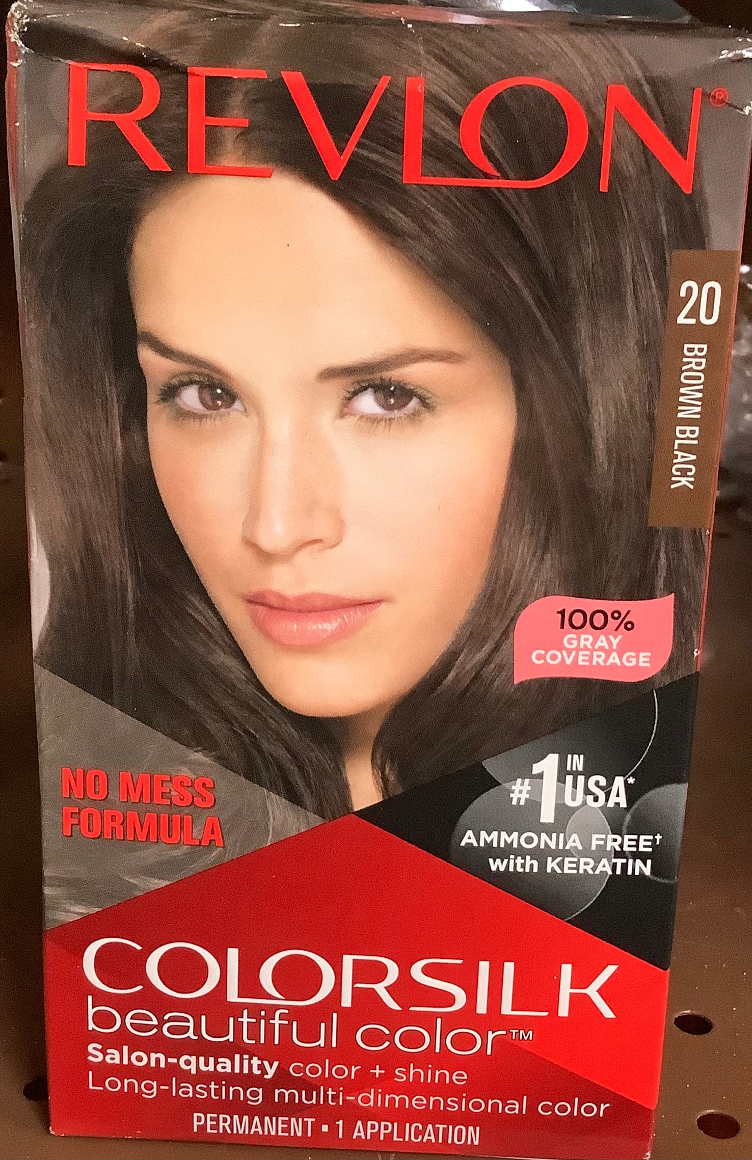 Revlon ColorSilk Beautiful Color 100% Gray Coverage Ammonia-Free Perma – Discount 70 Online