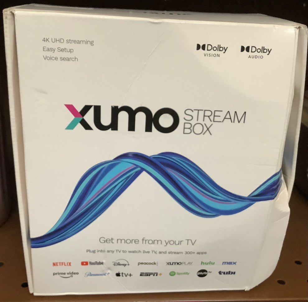 Xumo Stream Box 4K UHD Streaming Device – Discount 70 Online