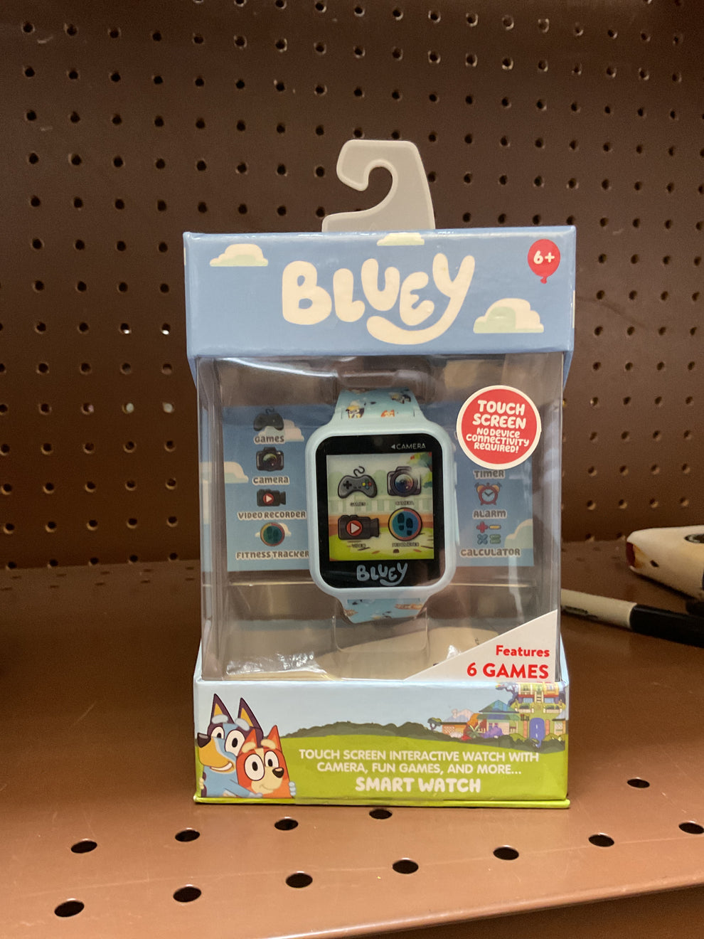 Bluey Smart Watch – Discount 70 Online