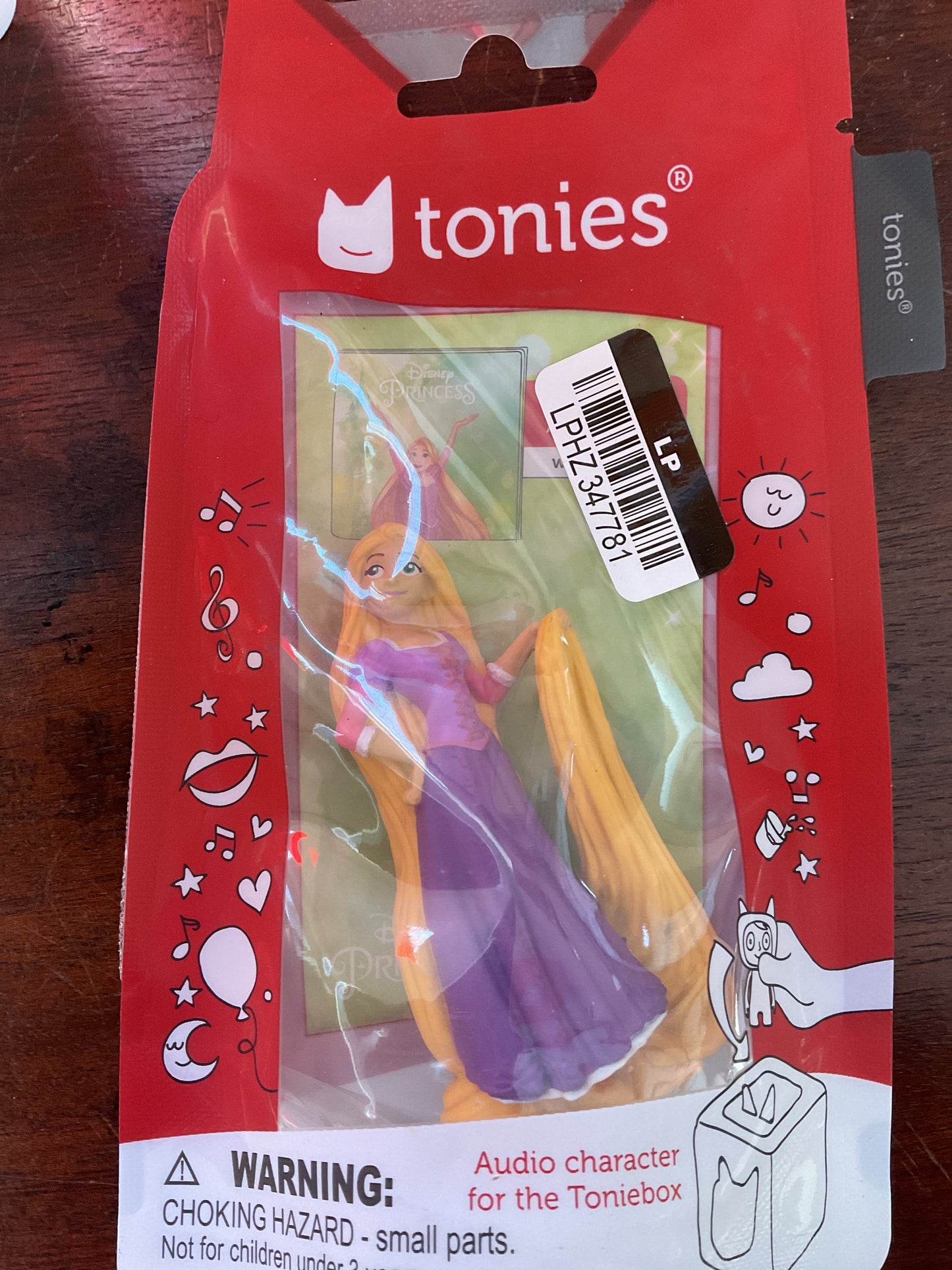 Tonies Disney Tangled Tonie Figurine: Rapunzel – Discount 70 Online