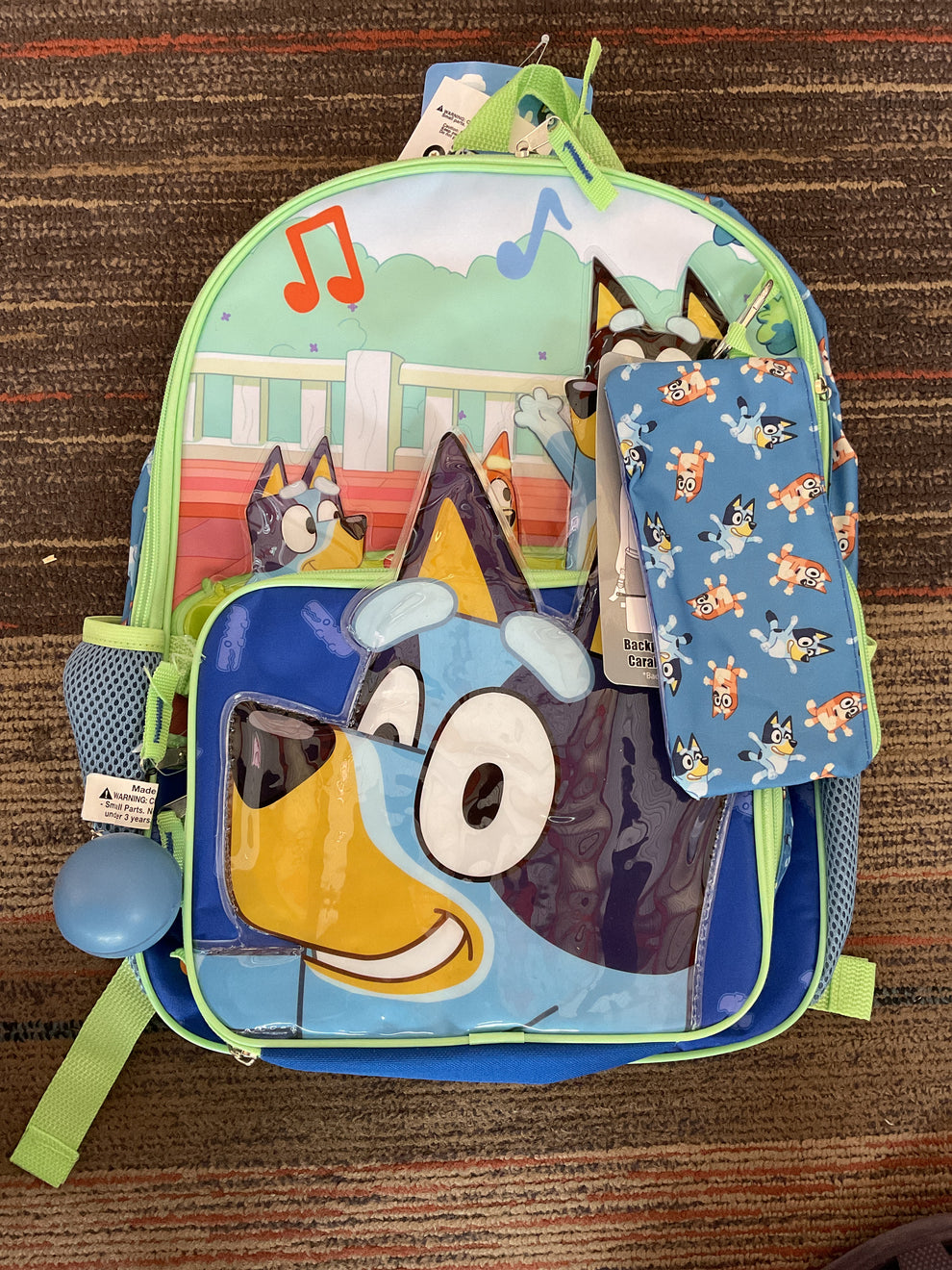 Bluey Backpack Set – Discount 70 Online