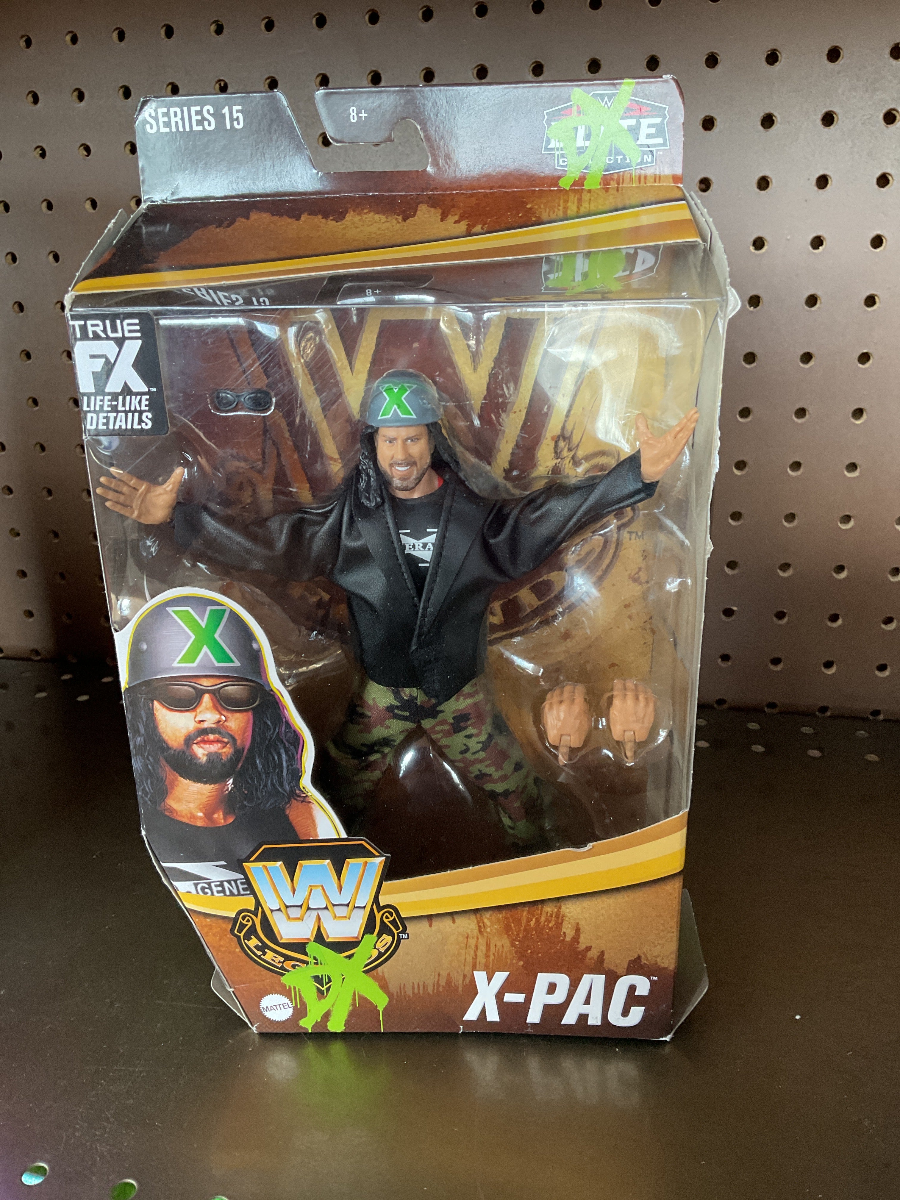 WWE Legends X-Pac Action Figure – Discount 70 Online