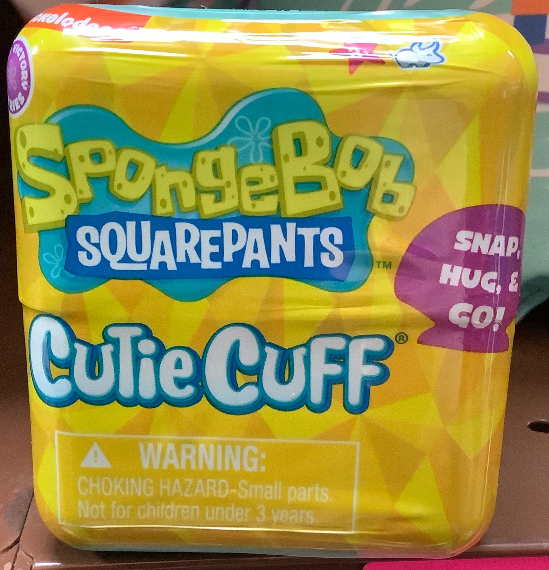 SpongeBob SquarePants Cutie Cuff. – Discount 70 Online