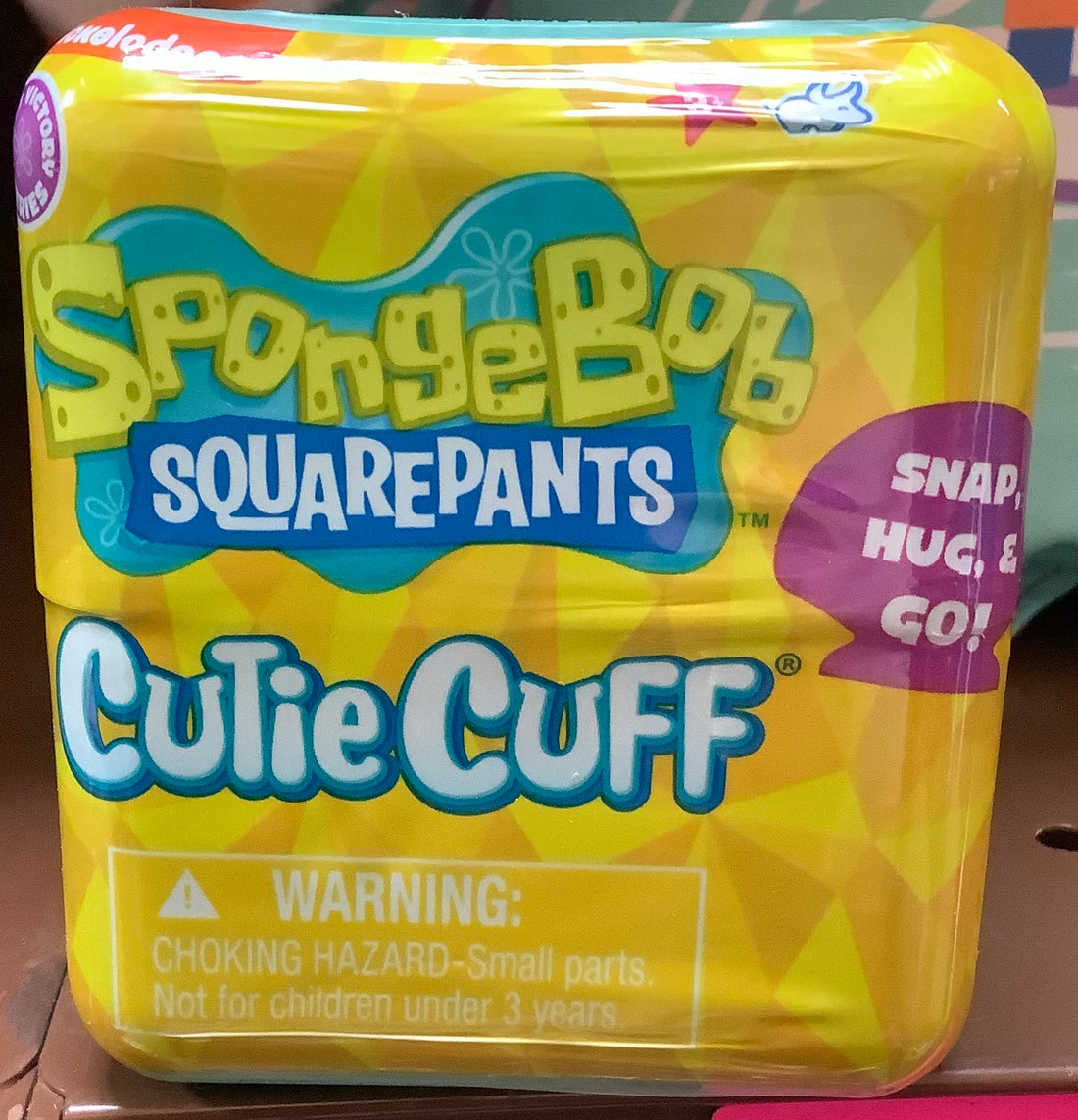 SpongeBob SquarePants Cutie Cuff. – Discount 70 Online