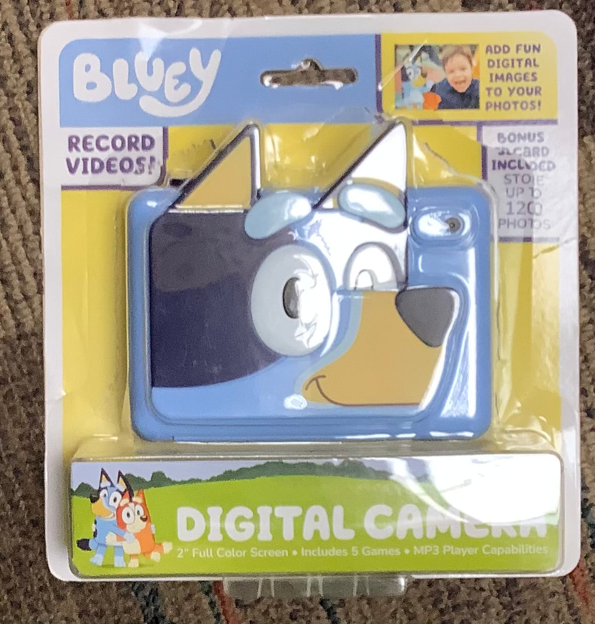 Bluey Digital Camera – Discount 70 Online
