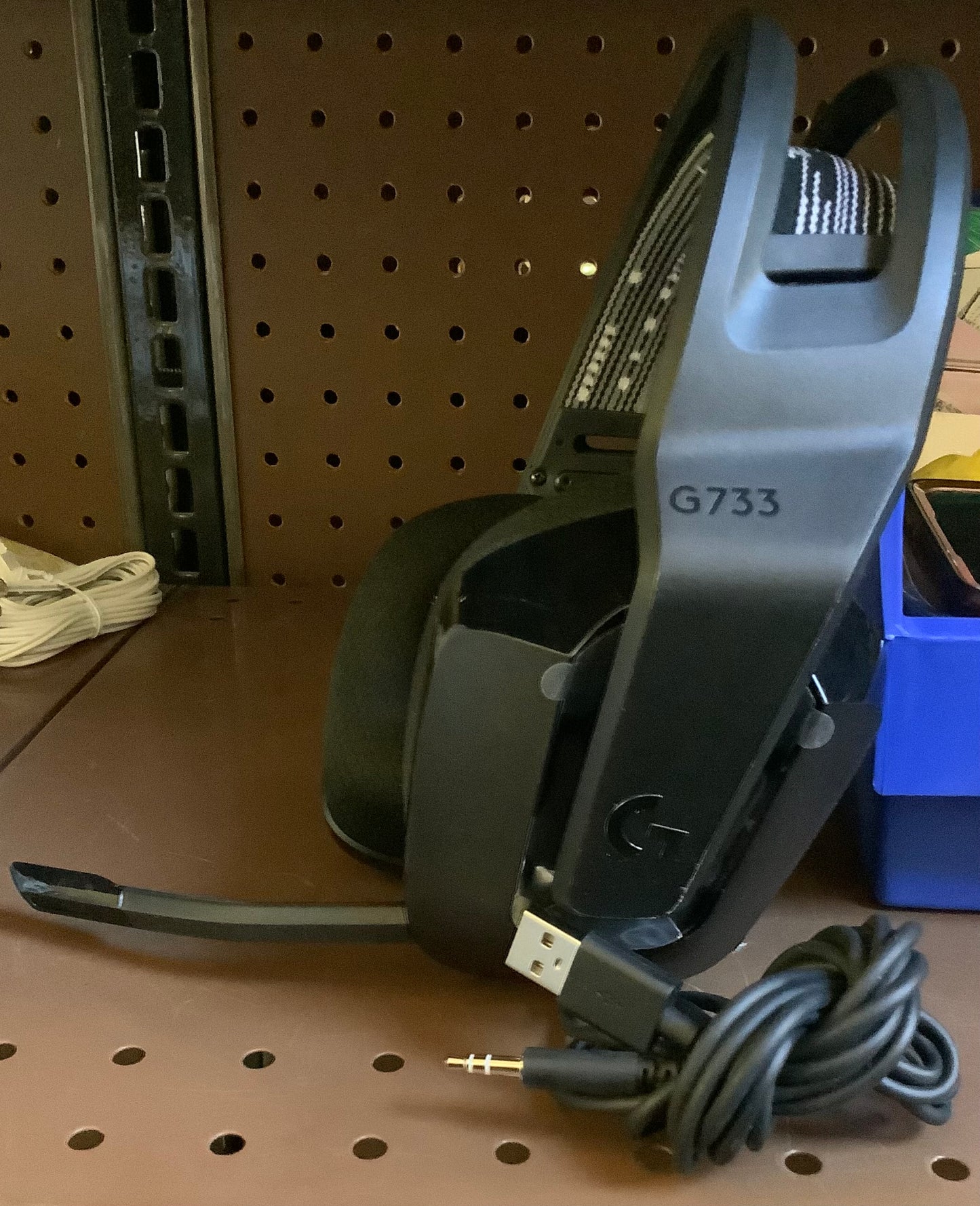 Logitech G733 Wired Gaming Headset – Discount 70 Online