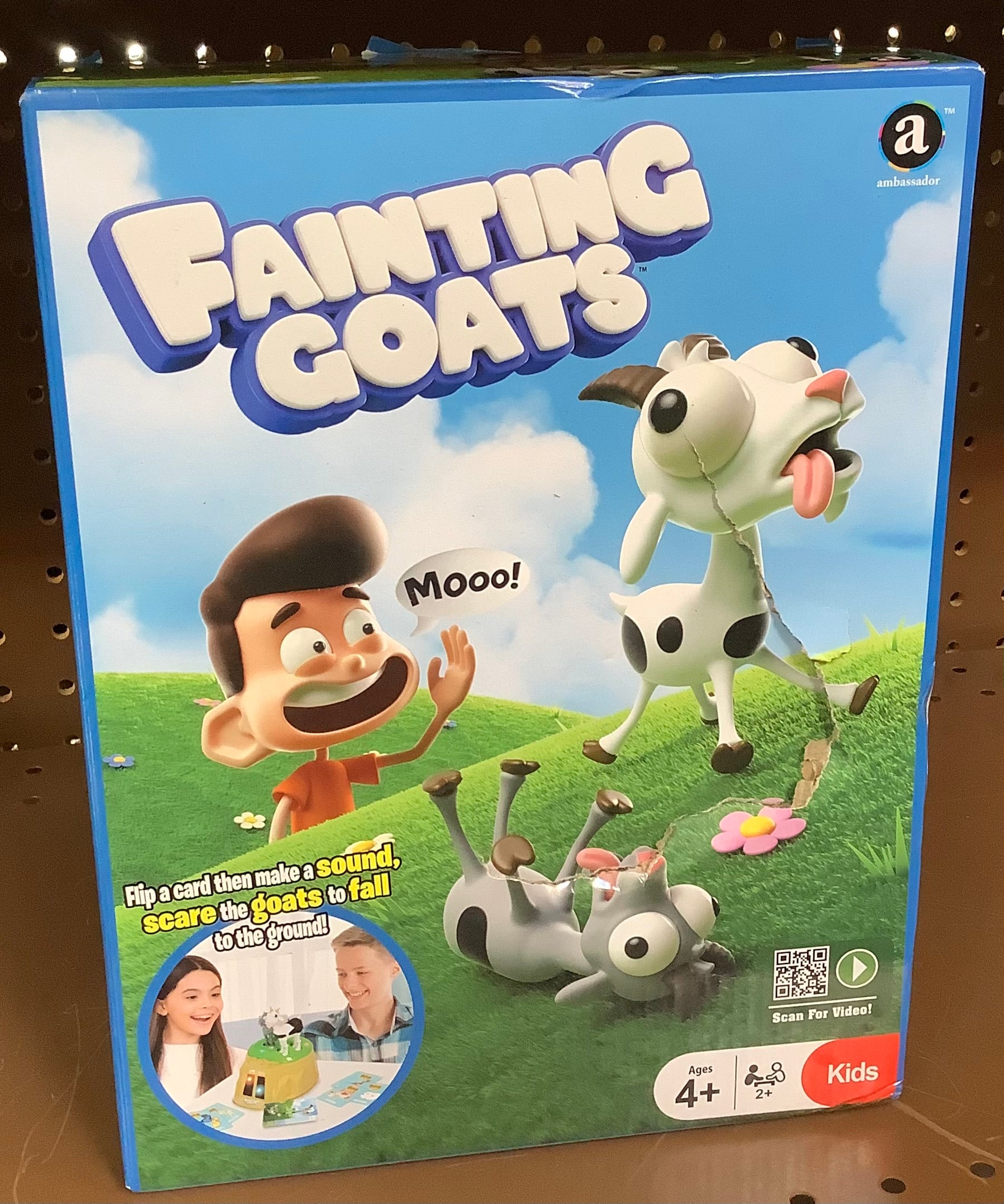 Fainting Goats Game – Discount 70 Online