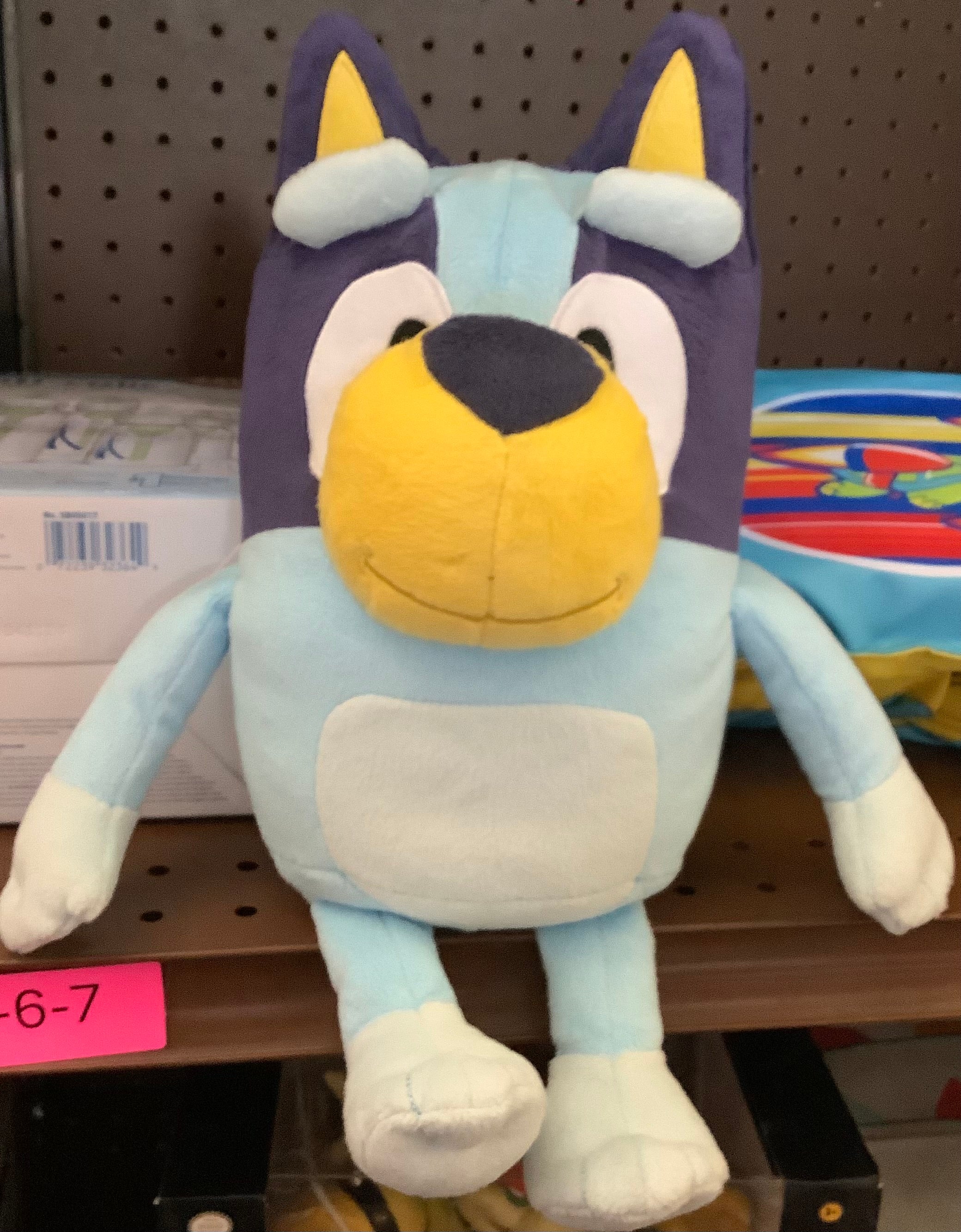 Bluey Plush – Discount 70 Online