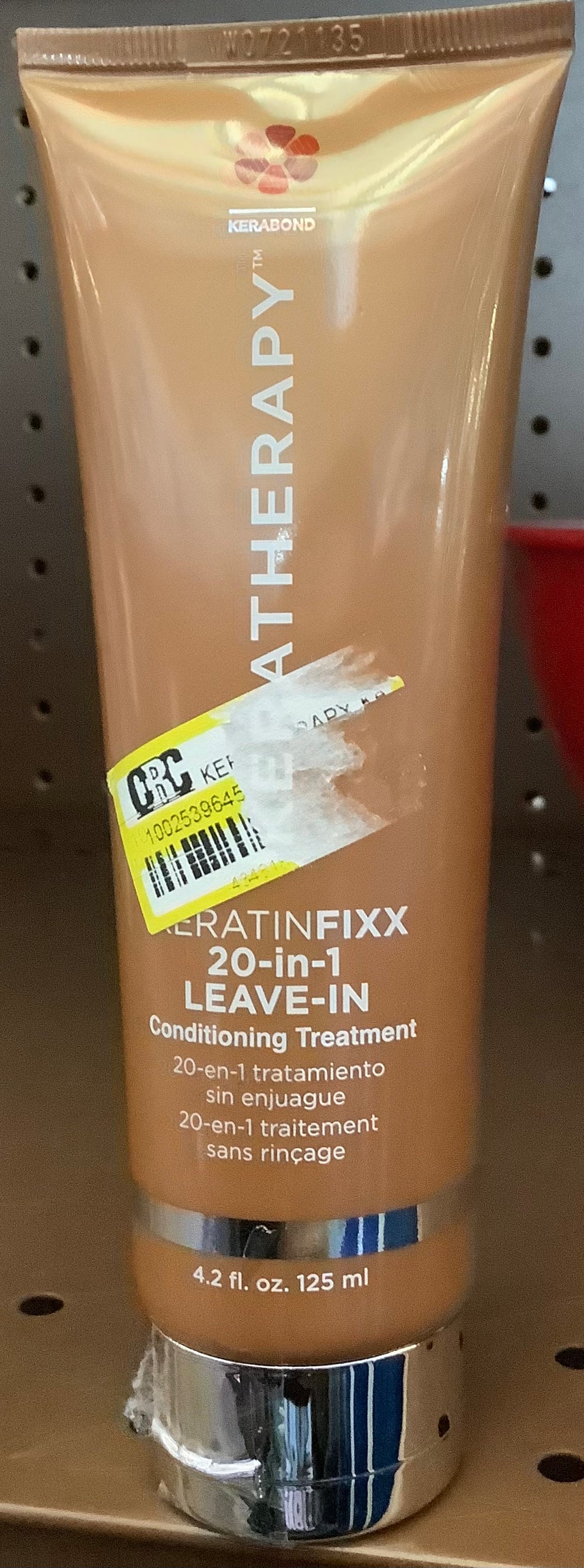 Keratherapy Keratinfixx 20 in 1 Miracle Leave in 4.2 oz – Discount 70 ...