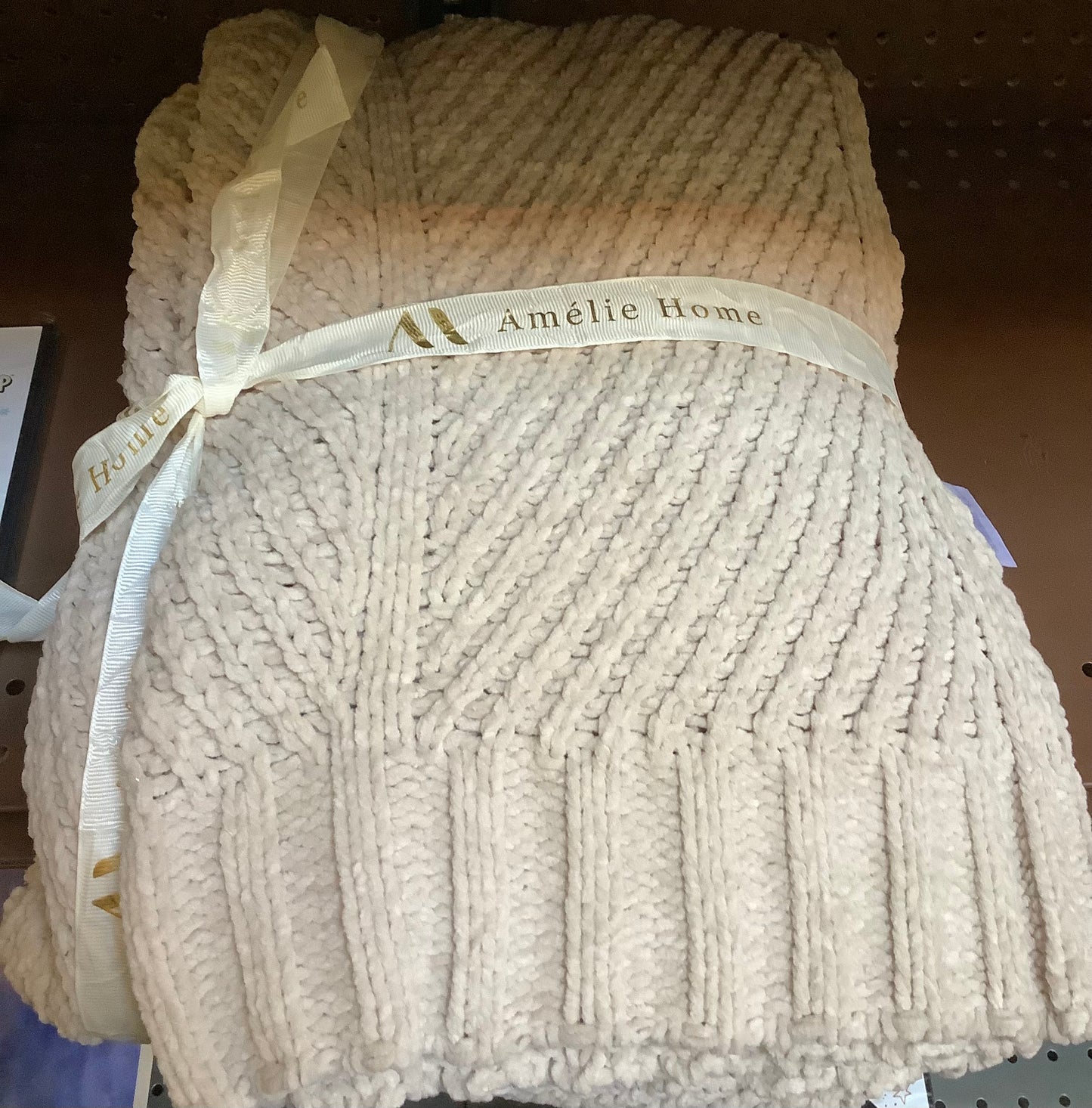 Sweater-Knit Throw, 50" x 60", – Discount 70 Online