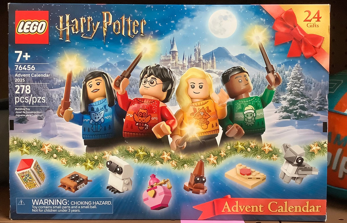 LEGO Harry Potter Advent Calendar 2025 – Discount 70 Online