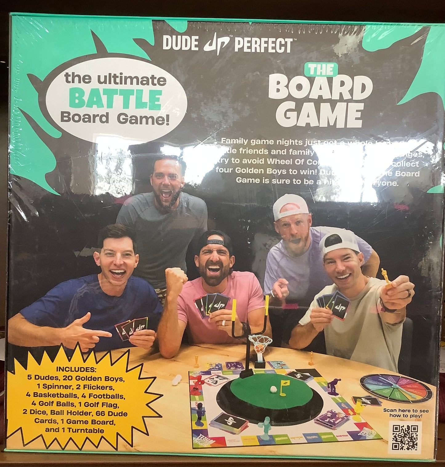 Dude Perfect The Board Game – Discount 70 Online