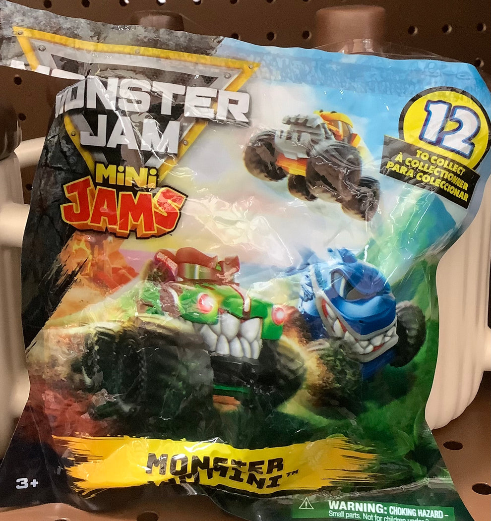 Monster Jam Mini Blind Bag – Discount 70 Online