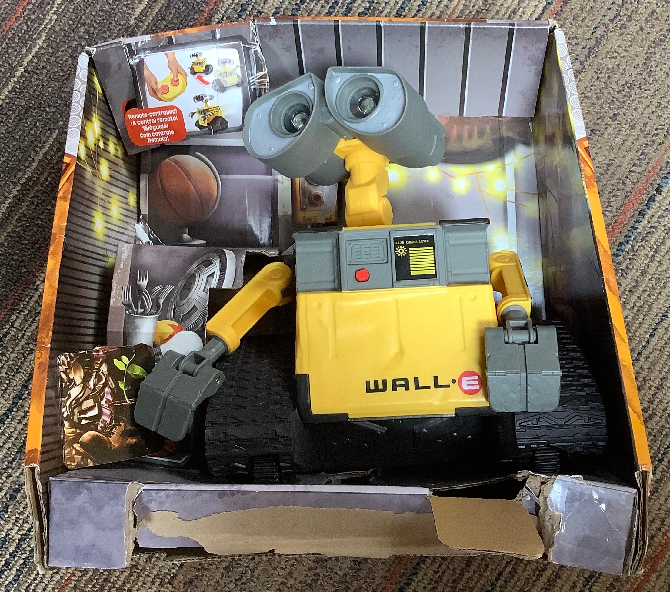 Disney Pixar WALL-E Hello Figure – Discount 70 Online