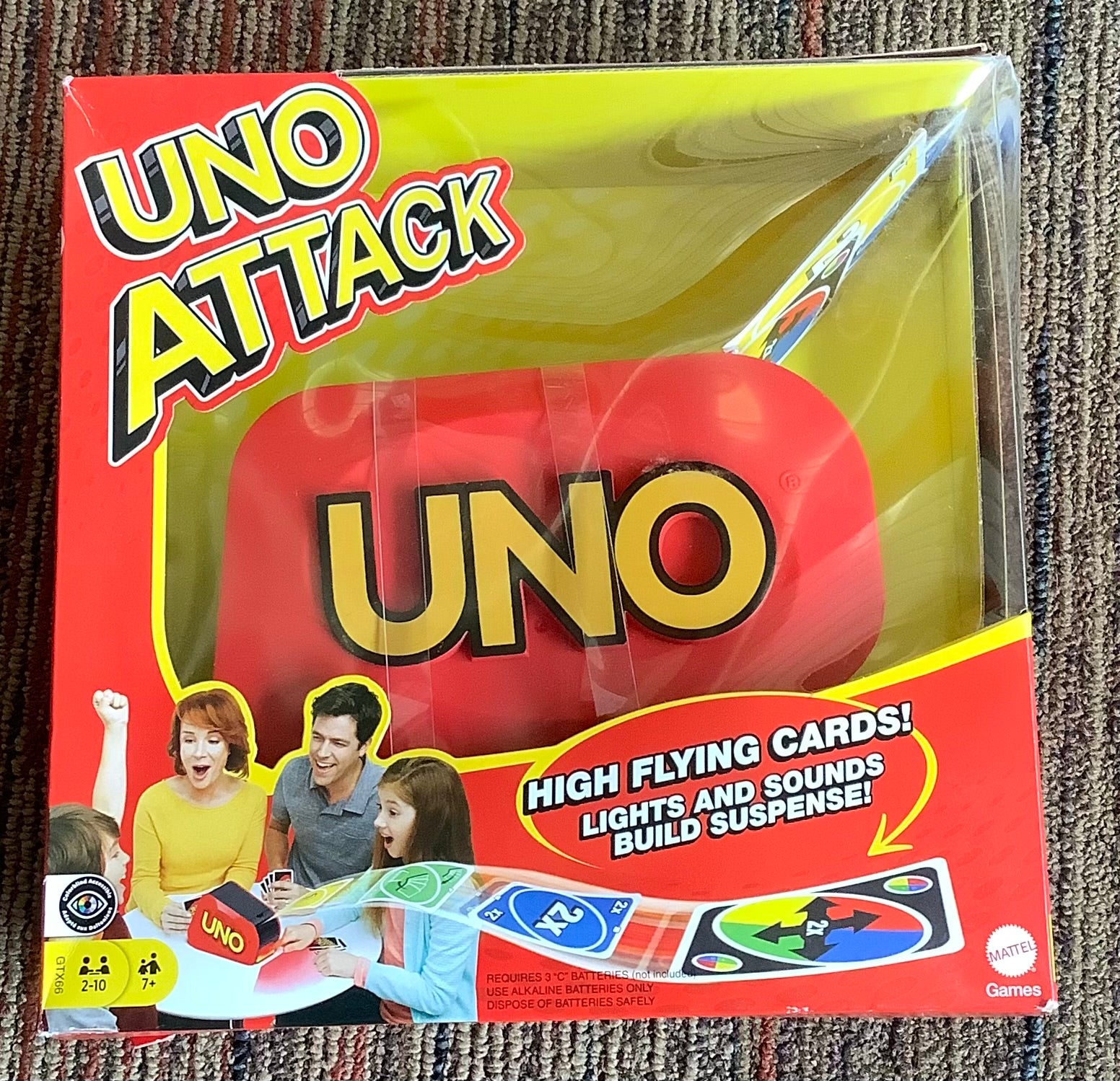 UNO Attack Card Game – Discount 70 Online