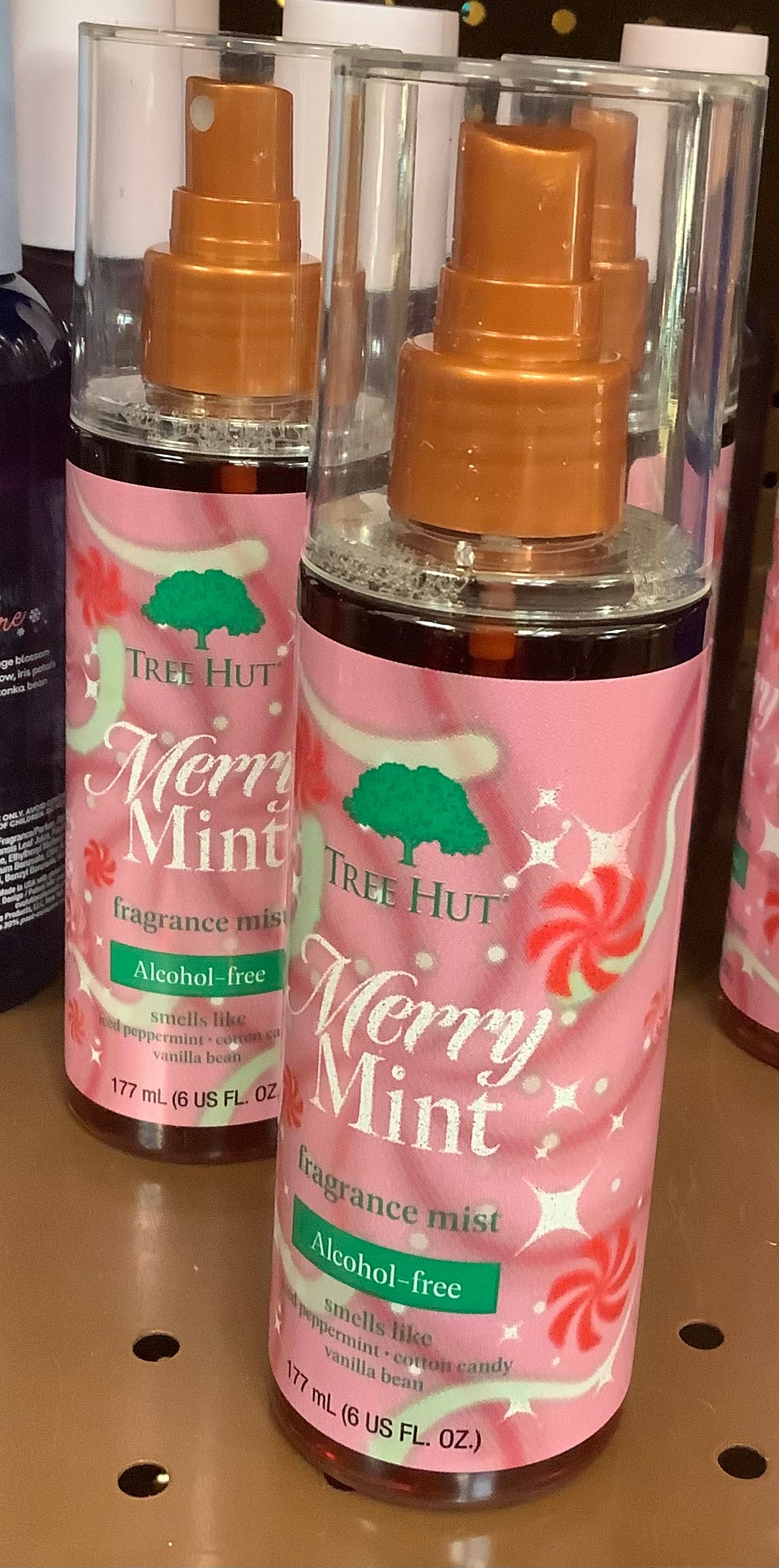Tree Hut Fragrance Mist - Merry Mint - 6 fl oz – Discount 70 Online