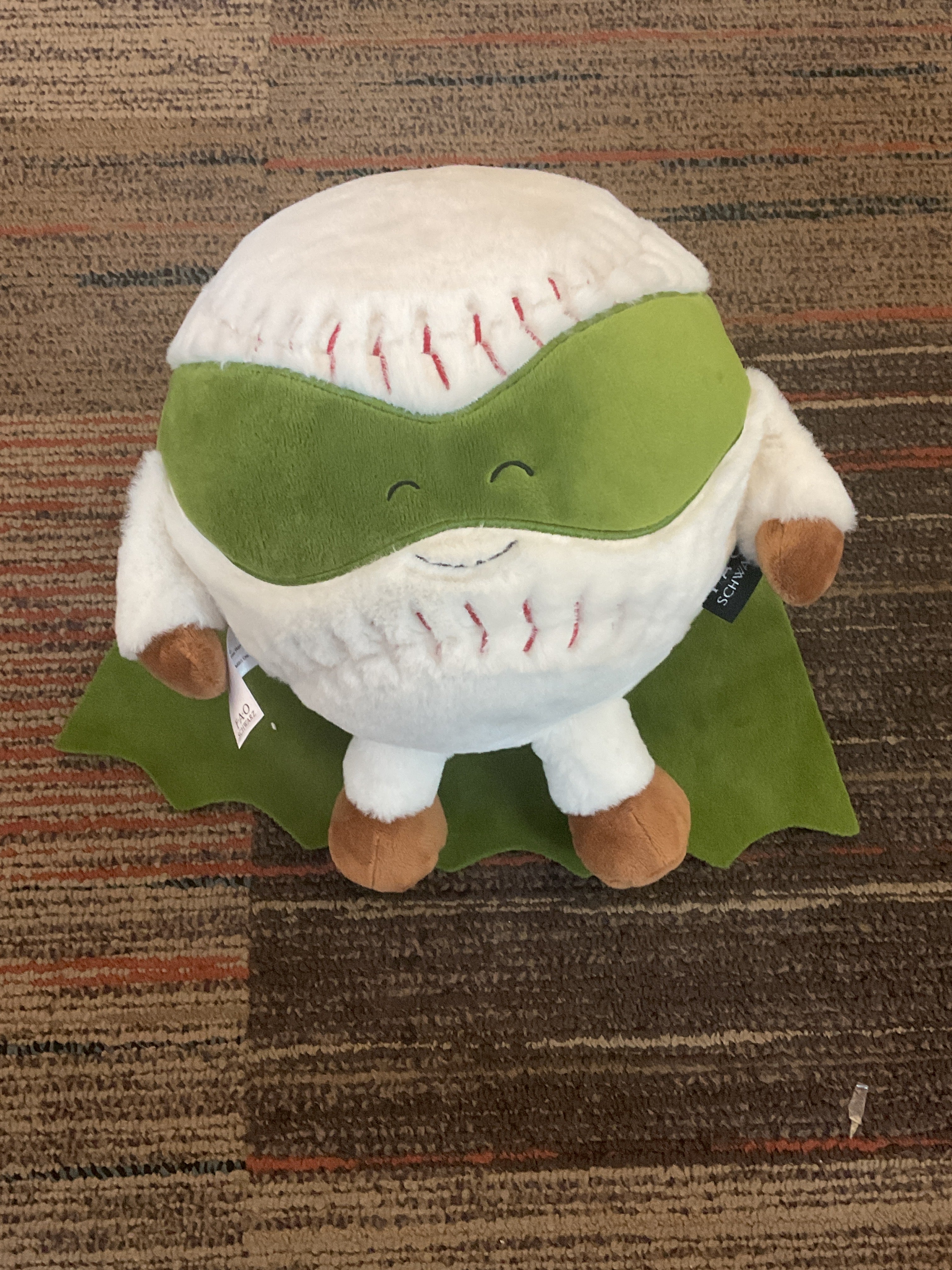 Baseball Plush – Discount 70 Online