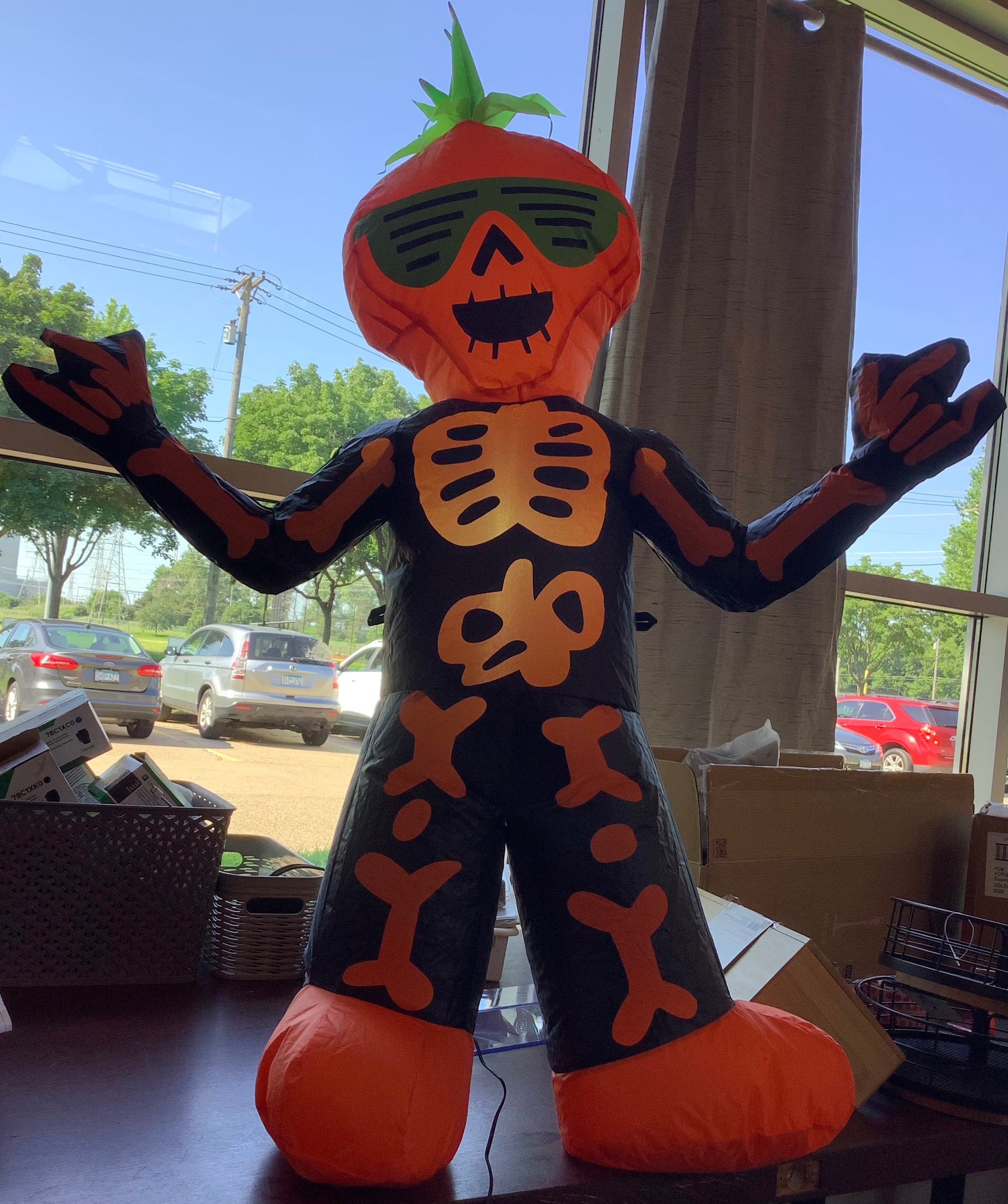 Inflatable Skeleton – Discount 70 Online