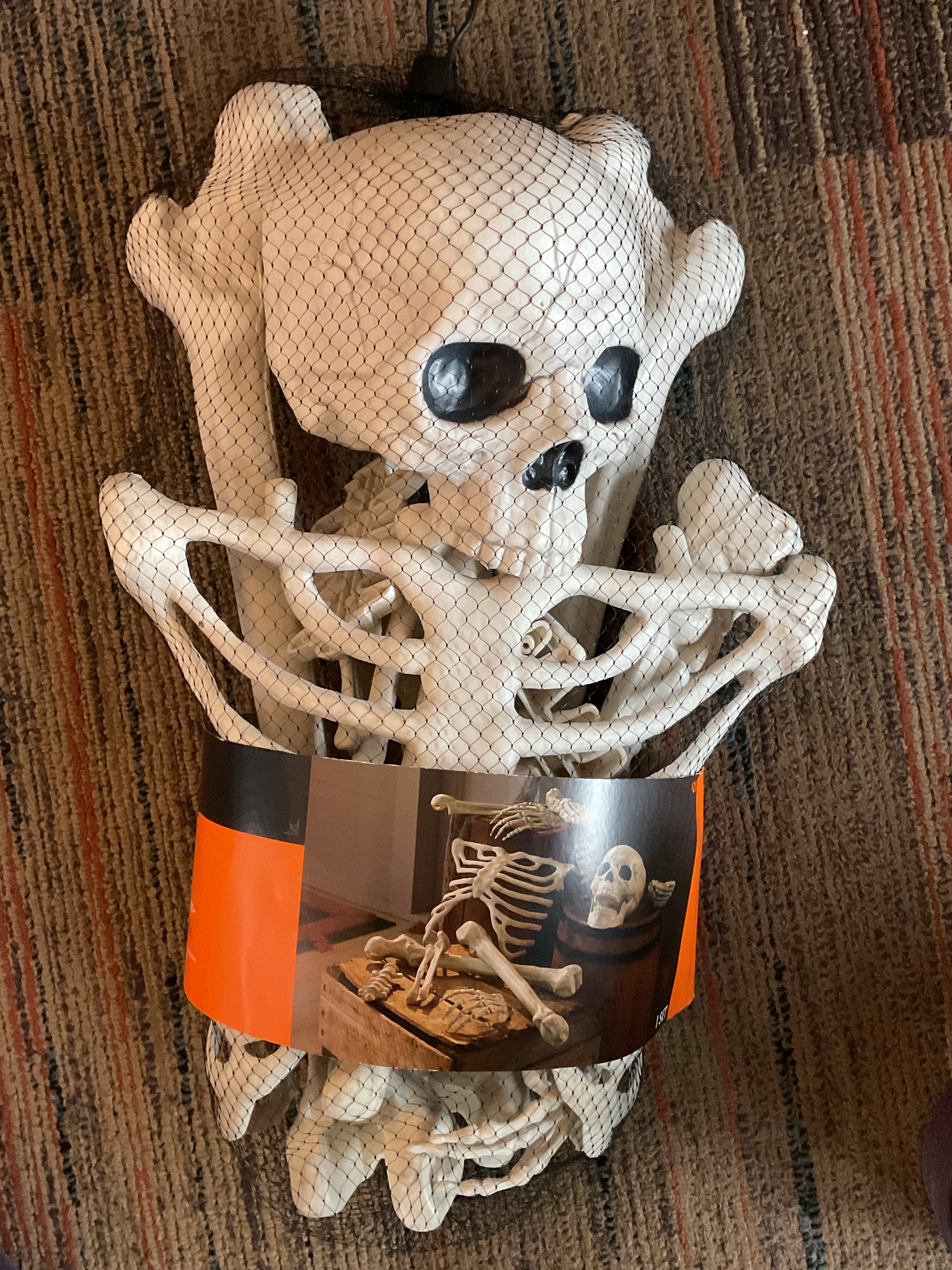 Halloween Bag of Bones – Discount 70 Online