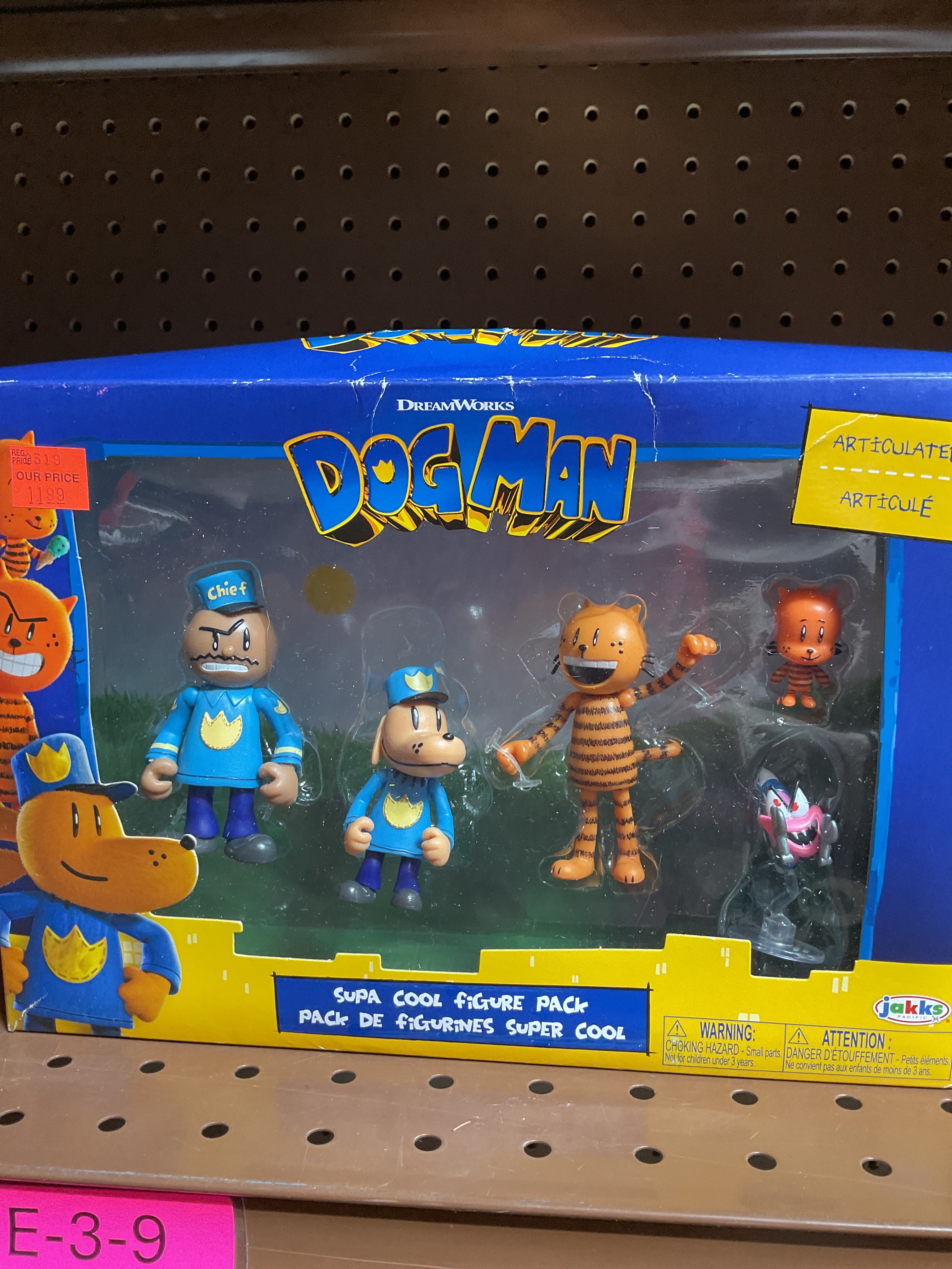 Dog Man Multipack Figure – Discount 70 Online