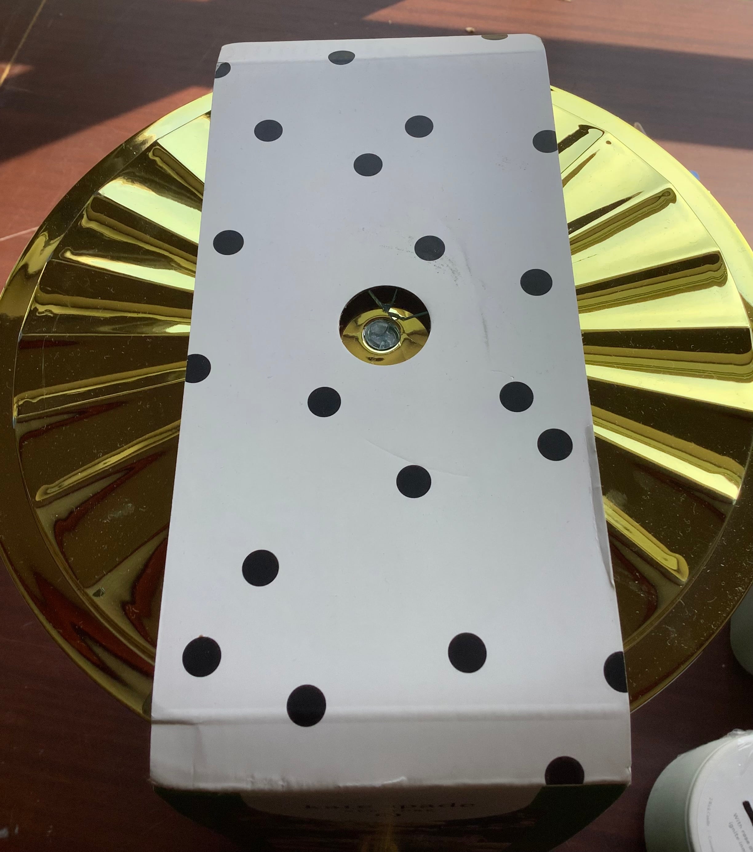 THRIFTY 70-Kate Spade New York x Target Acrylic Beverage Dispenser wit ...