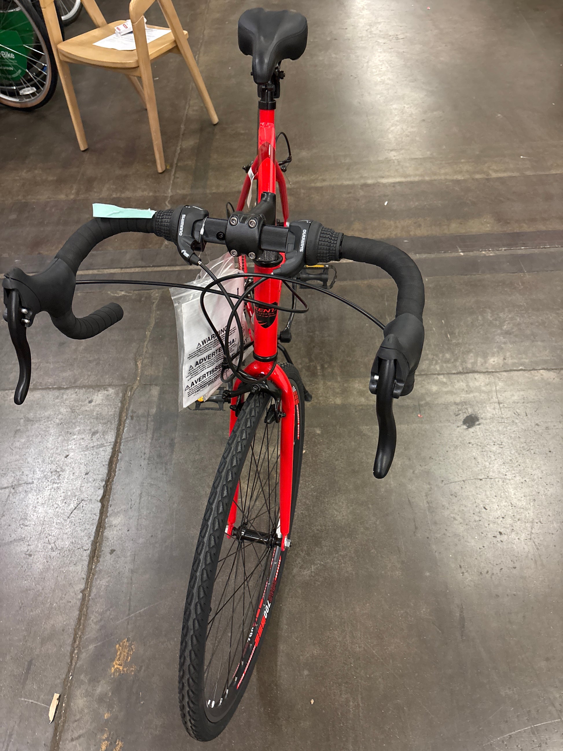 Kent Tellico 28” Adult Road Bike - Red - Refurbished – Discount 70 Online