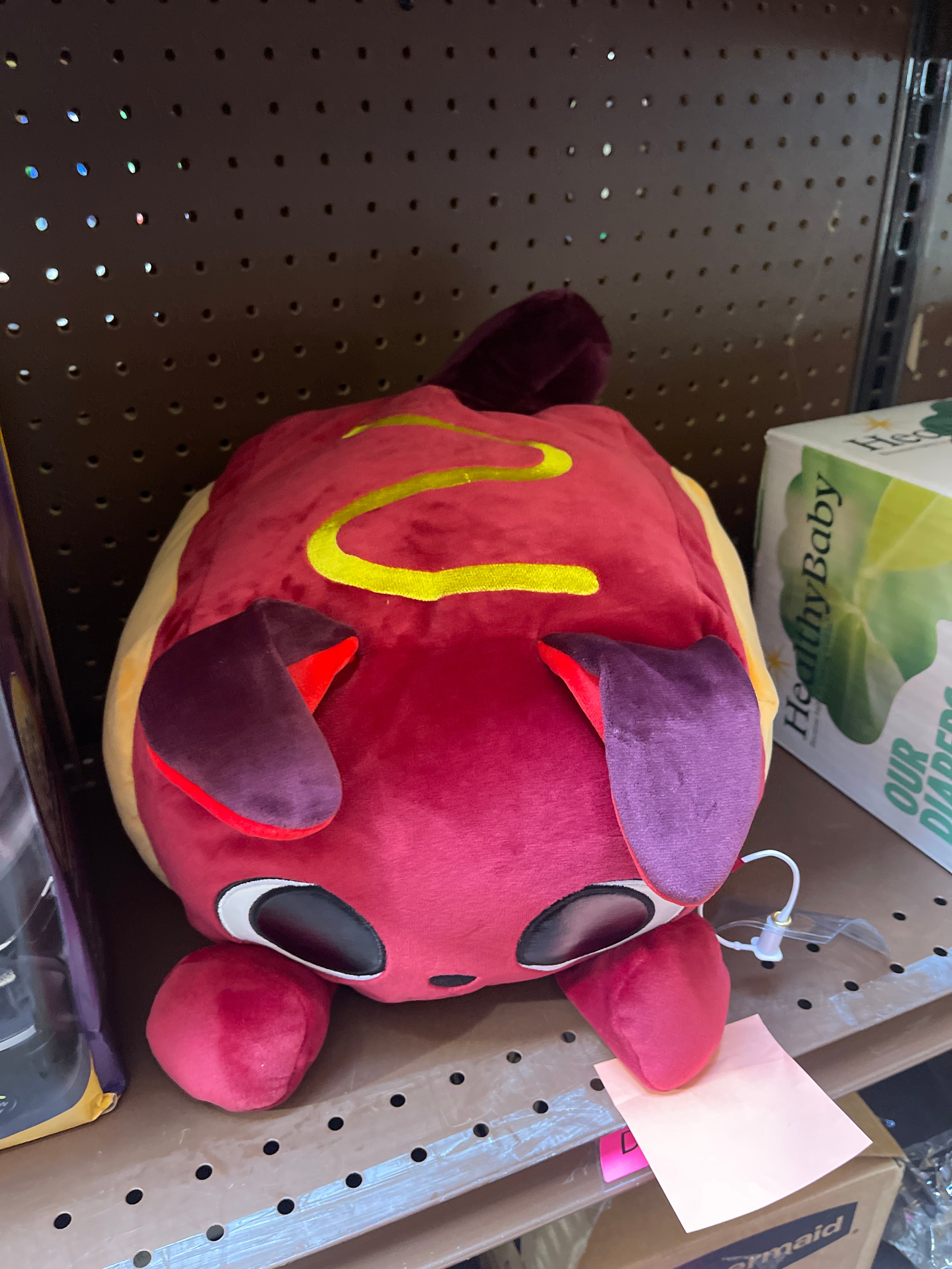 Pet Simulator Huge Pets Hot Dog Plush – Discount 70 Online