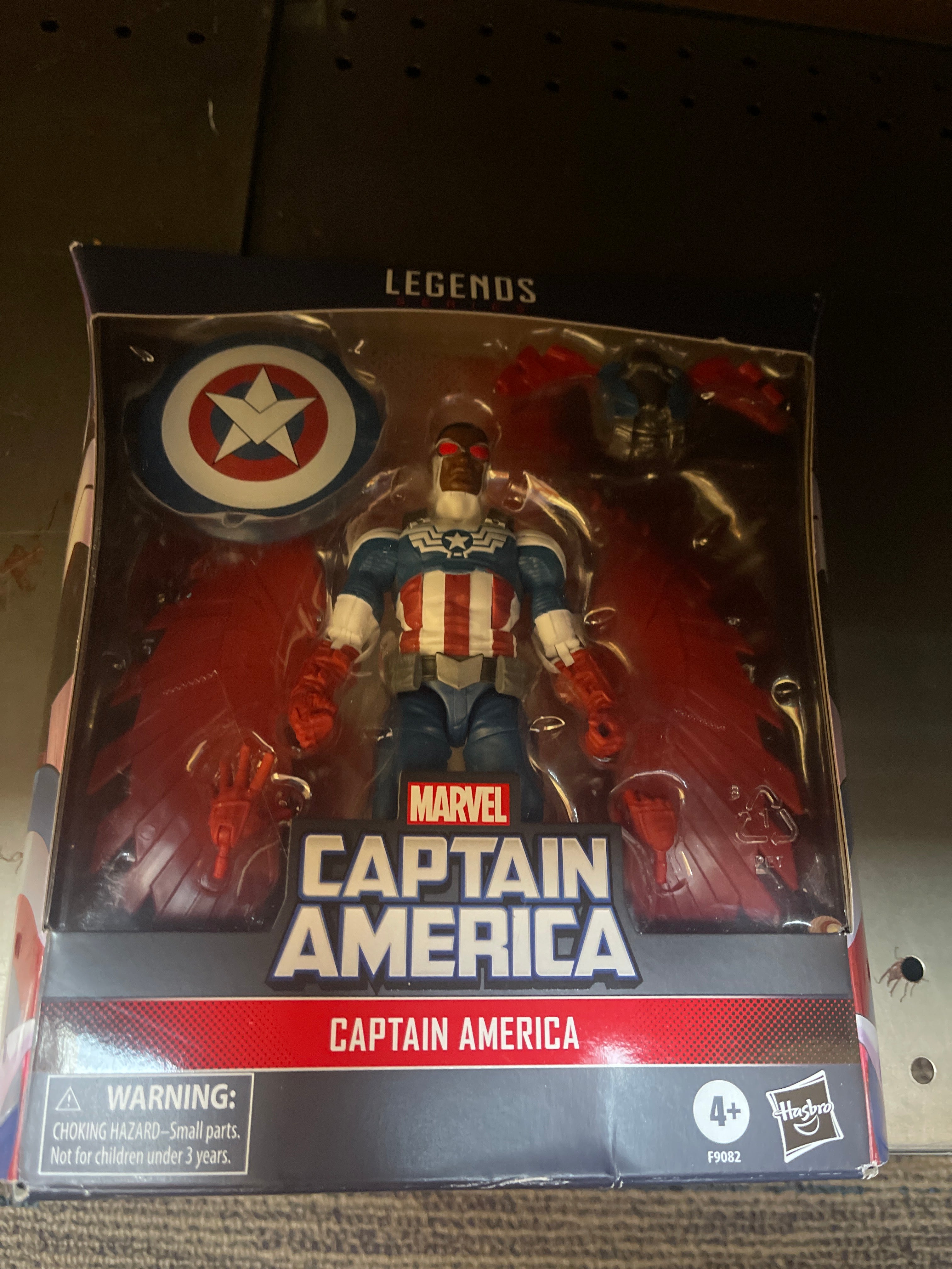 Hasbro Marvel Legends Captain America Action Figure – Discount 70 Online
