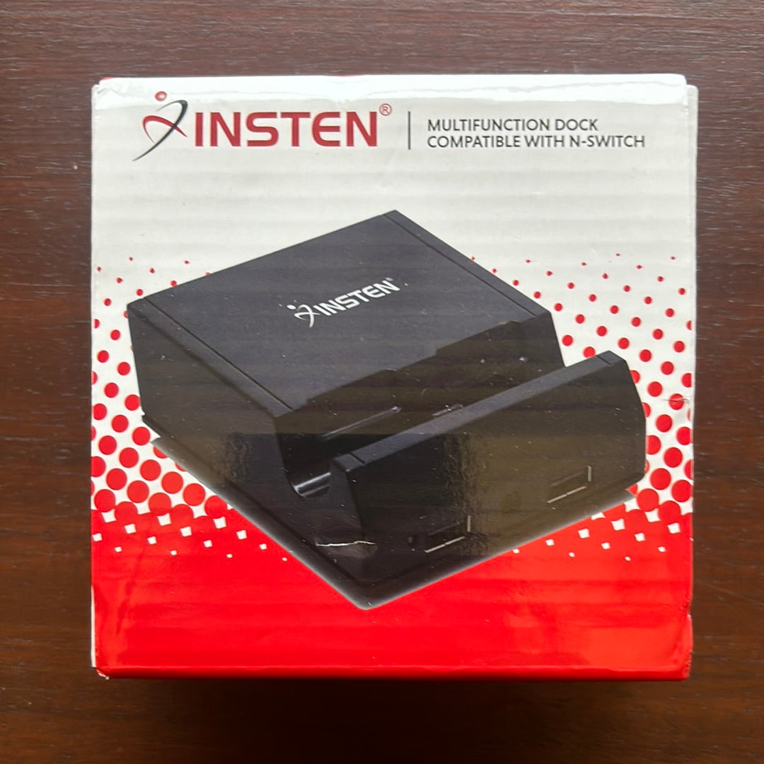 Insten Multifunction Dock for Nintendo Switch – Discount 70 Online