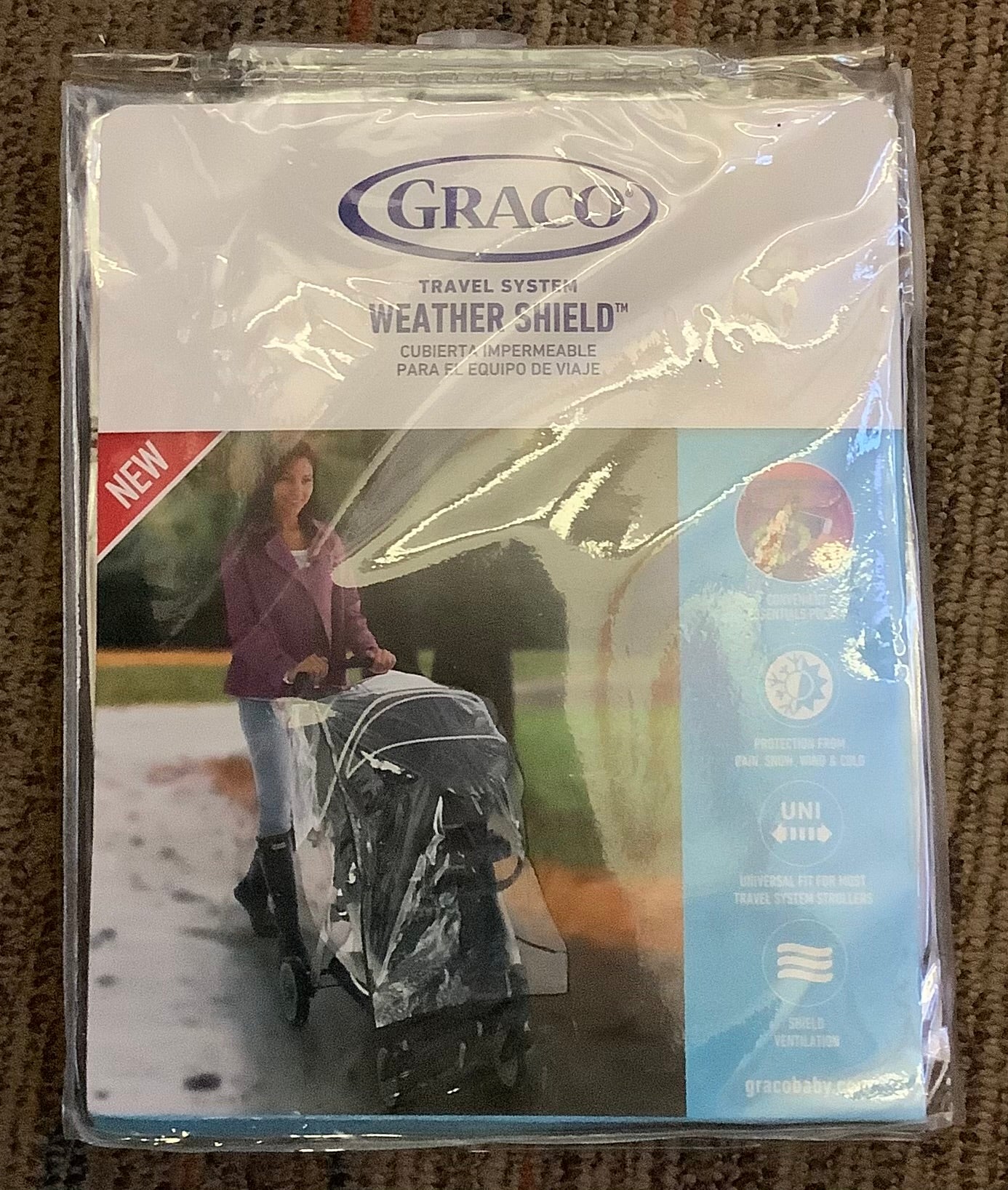 Graco Travel System Weather Shield – Discount 70 Online