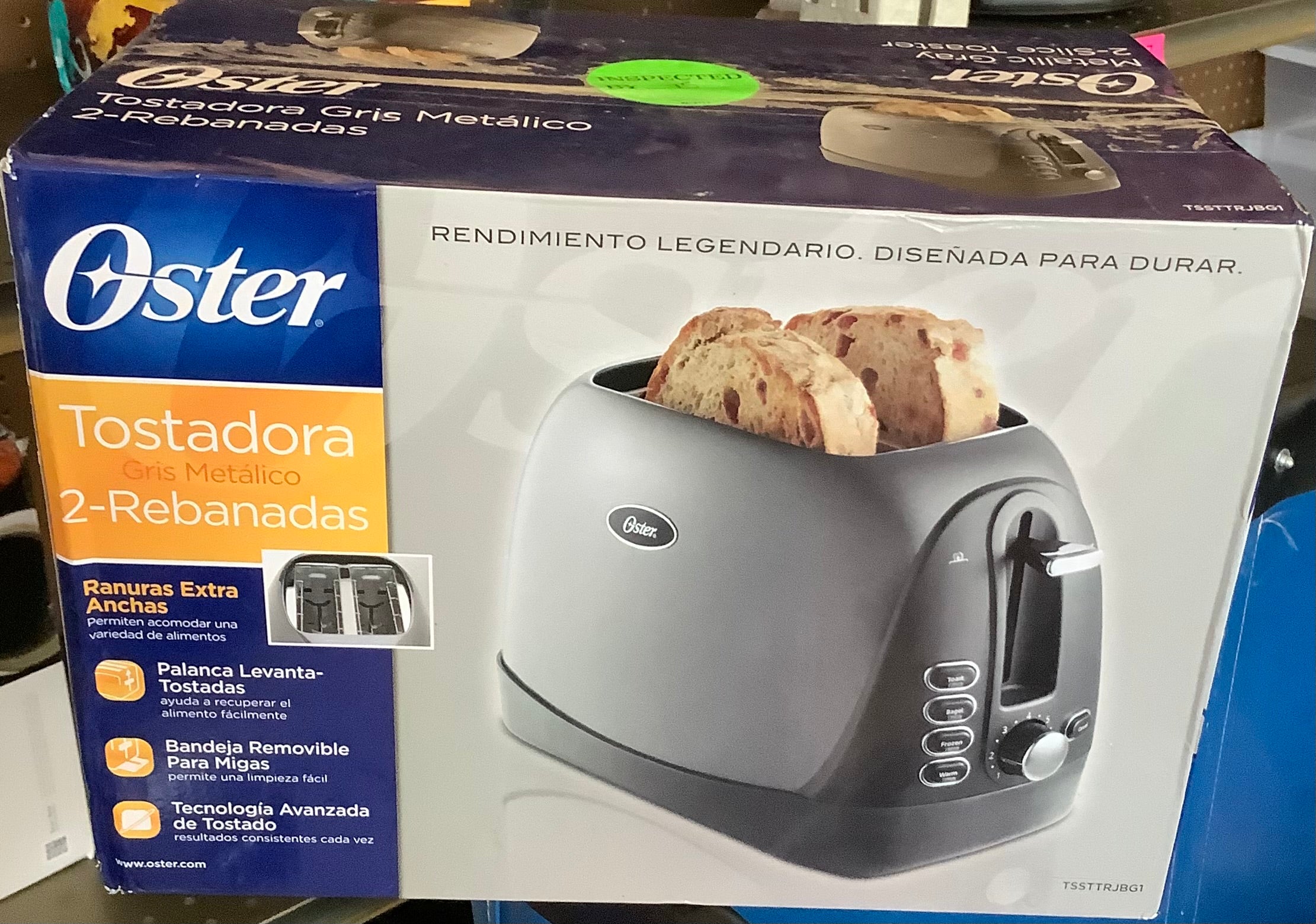 Oster 800 W 2-Slice Pop Up Toaster – Discount 70 Online
