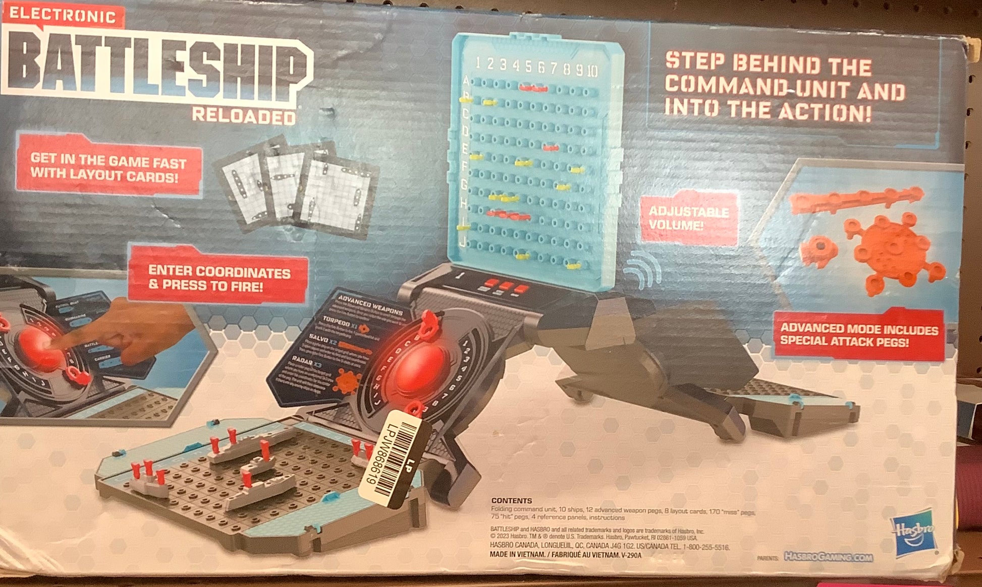 Battleship Reloaded Electronic Board Game – Discount 70 Online