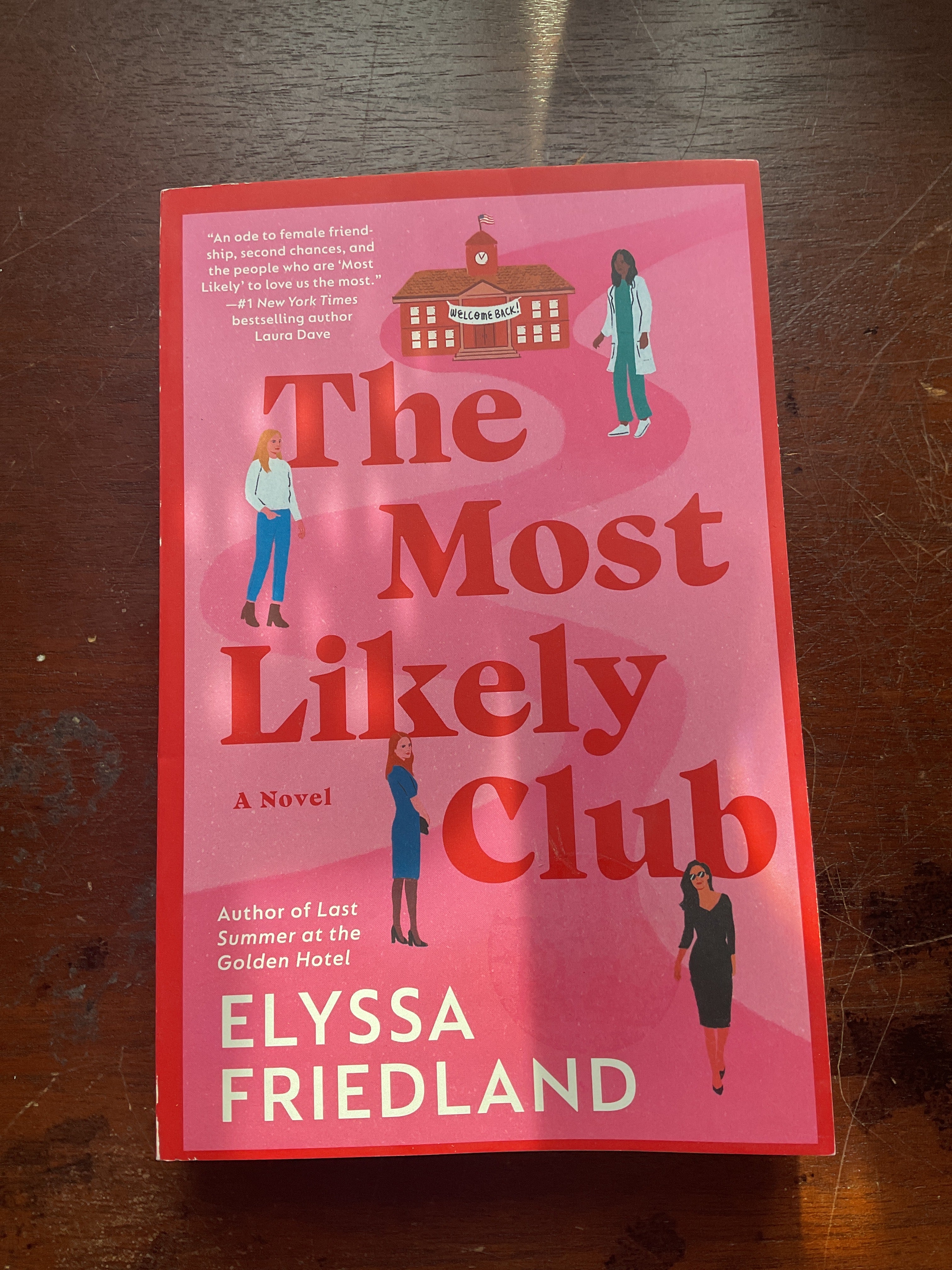 The Most Likely Club - by Elyssa Friedland (Paperback) – Discount 70 Online