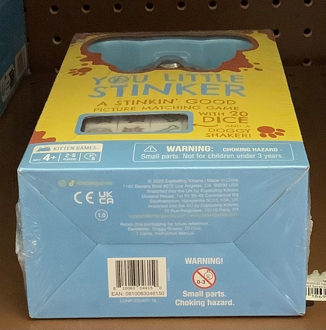 Kitten Games You Little Stinker Matching Game – Discount 70 Online