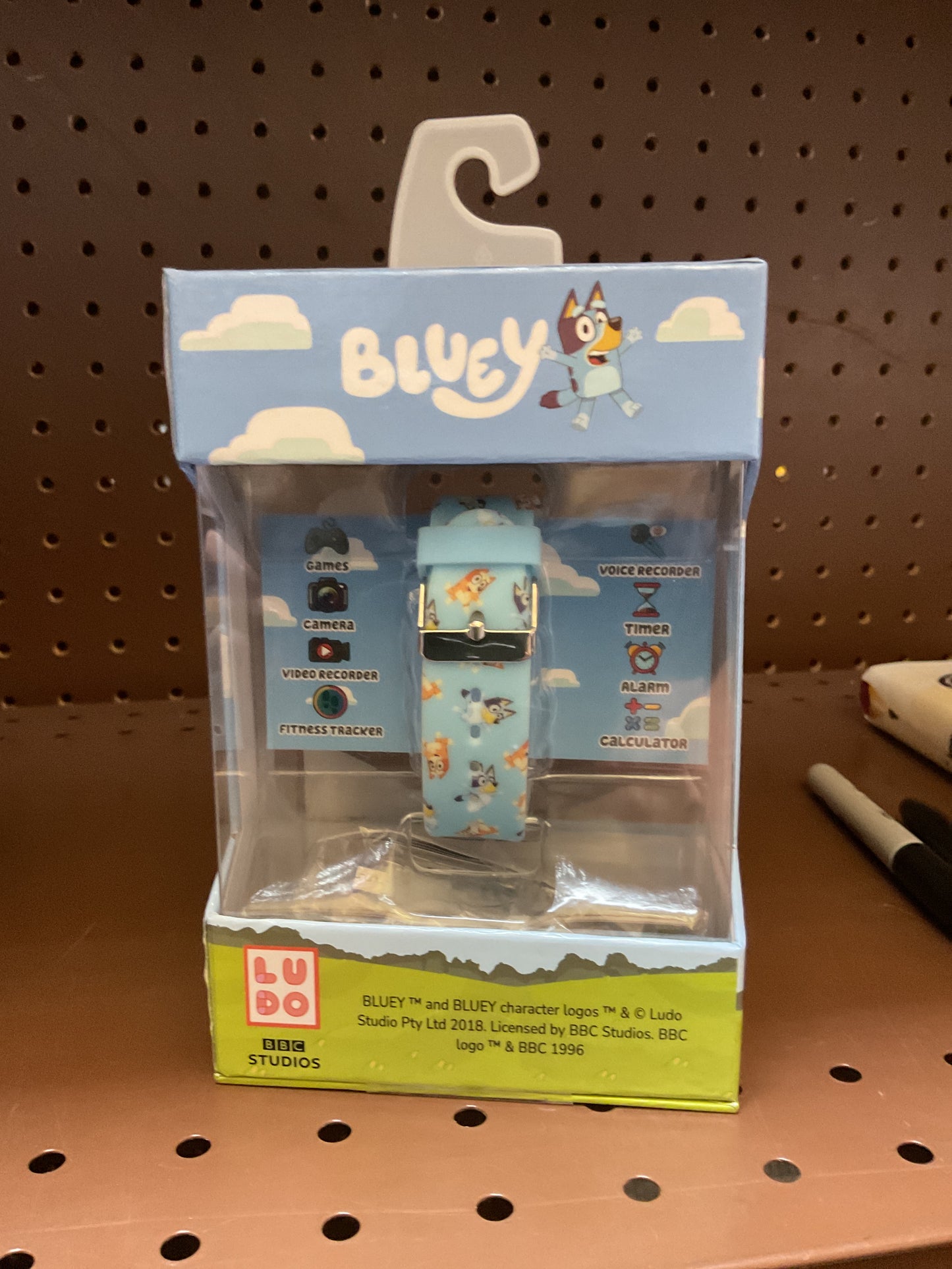 Bluey Smart Watch – Discount 70 Online