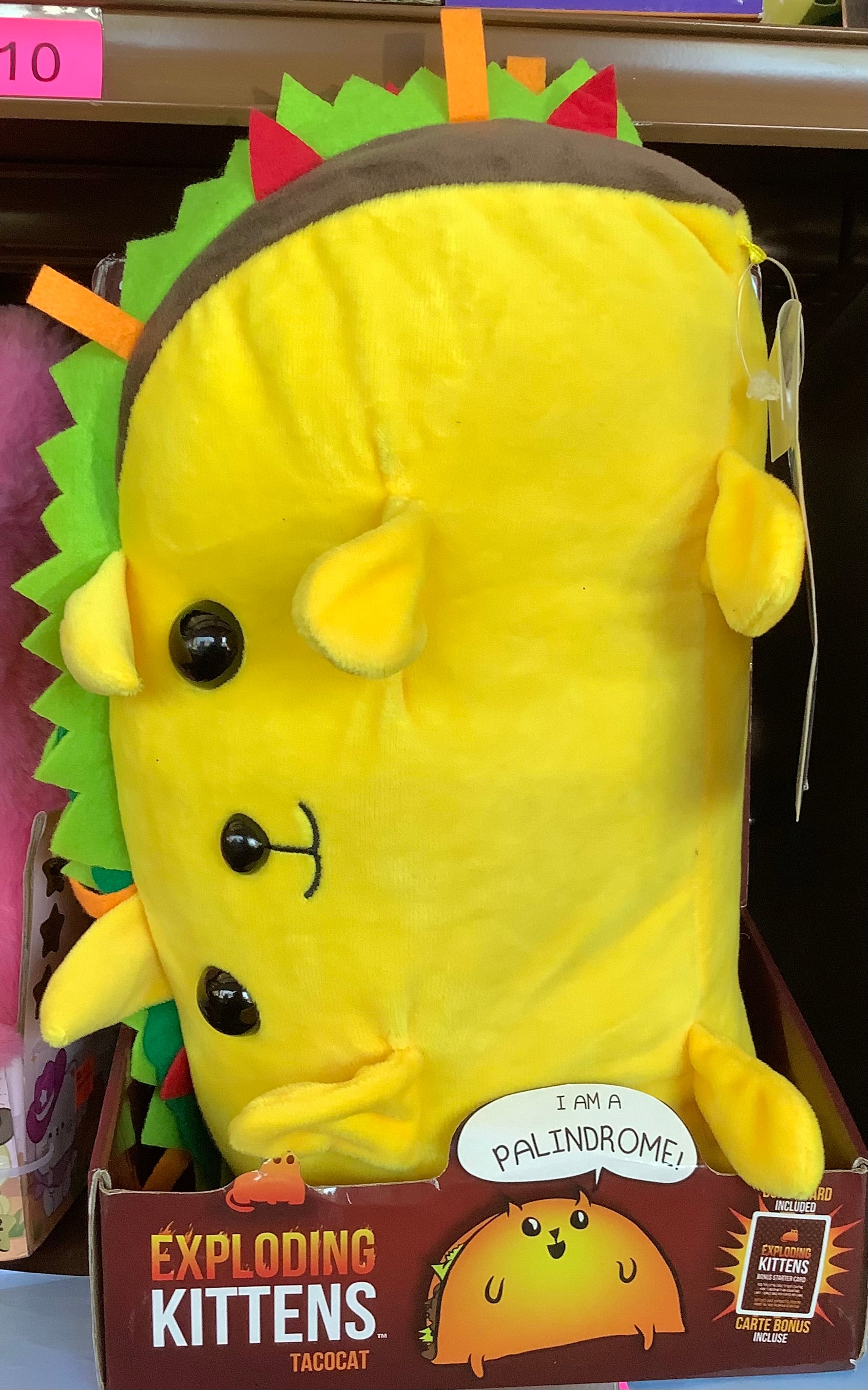 EXPLODING KITTENS PLUSH – Discount 70 Online