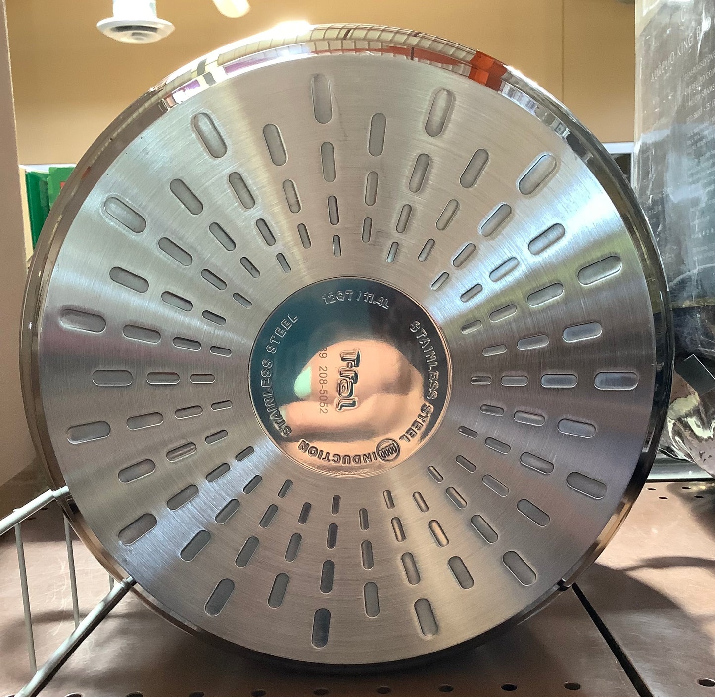 T-Fal Stainless Steel 12-quart Stock Pot – Discount 70 Online