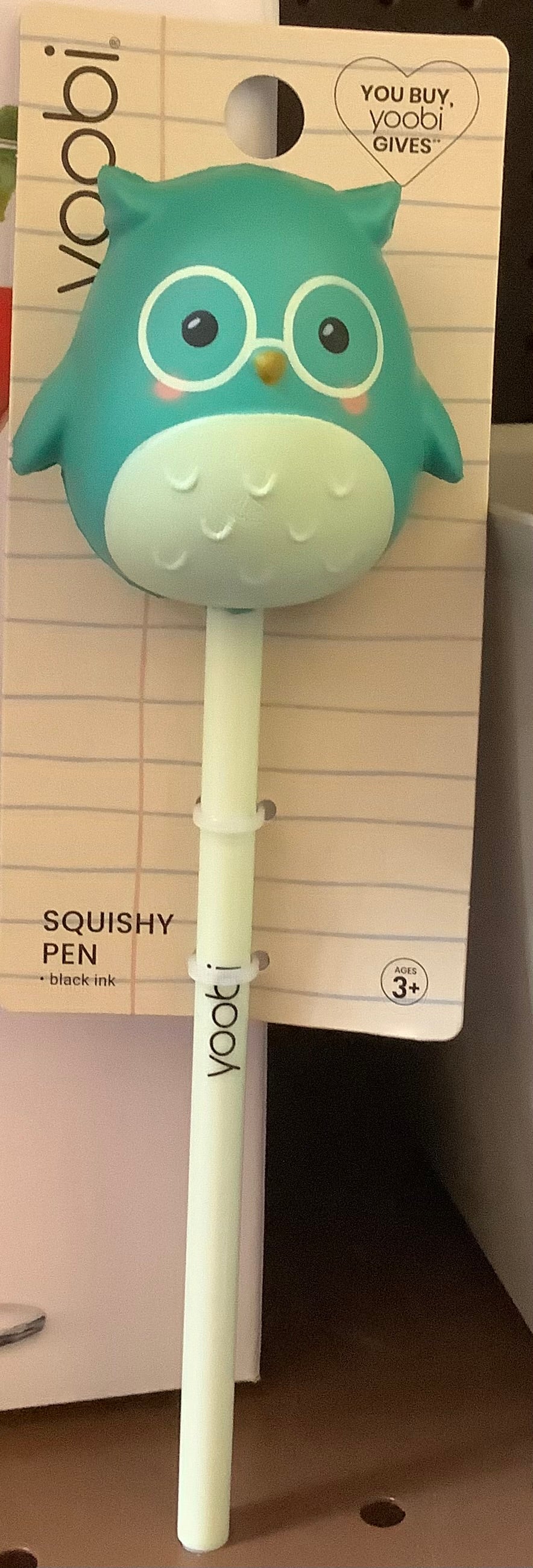Yoobi Ballpoint Pen Squishy – Discount 70 Online
