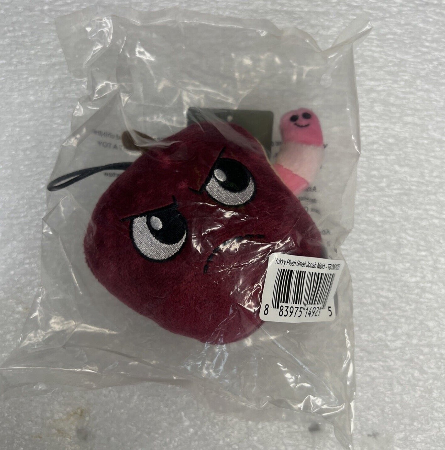 Yucky World 3 Plush: Jonah Mold – Discount 70 Online