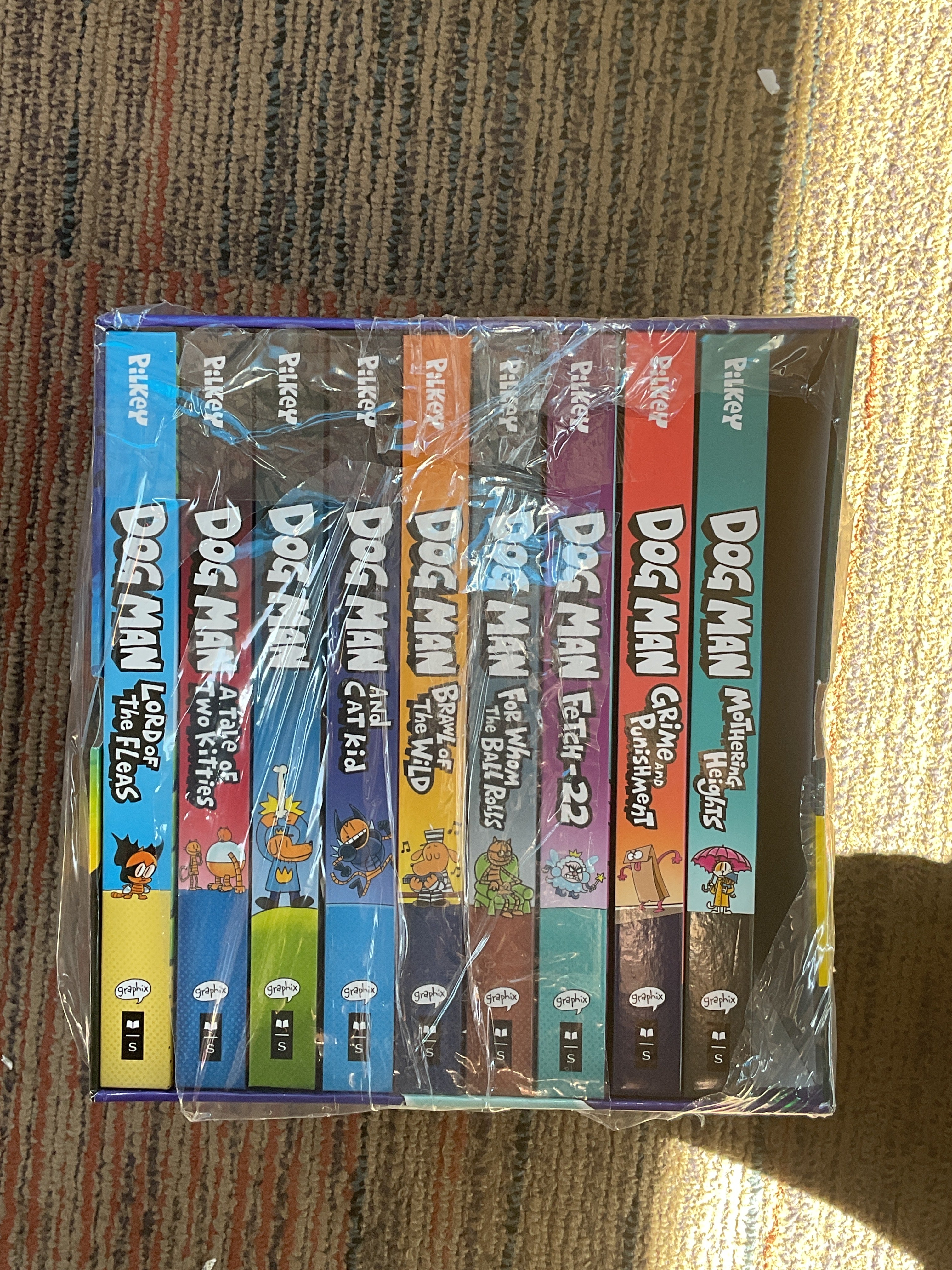 Dog Man: The Supa Buddies Mega Collection: From the Creator of Captain ...