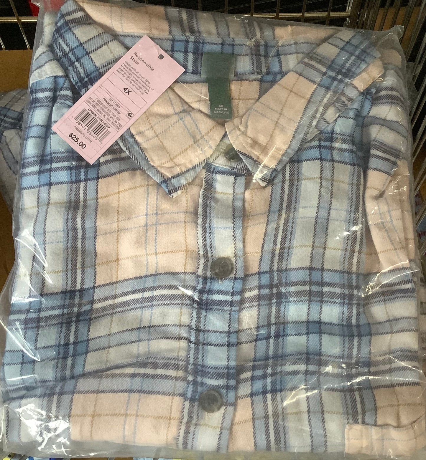Women’s Long Sleeve Flannels – Discount 70 Online