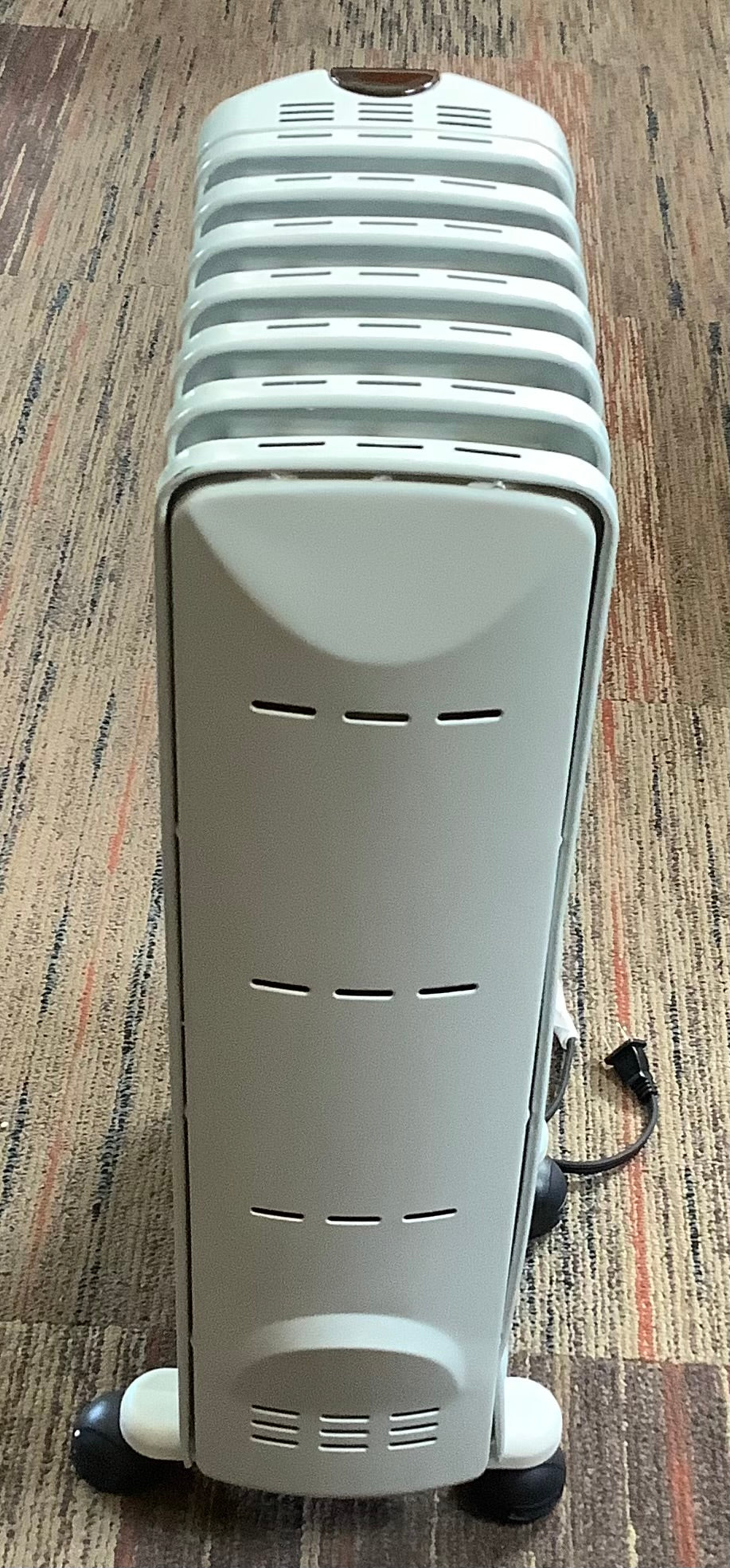 DeLonghi Radiator Heater: Oil Filled, Electric Space Heater, Indoor Us ...