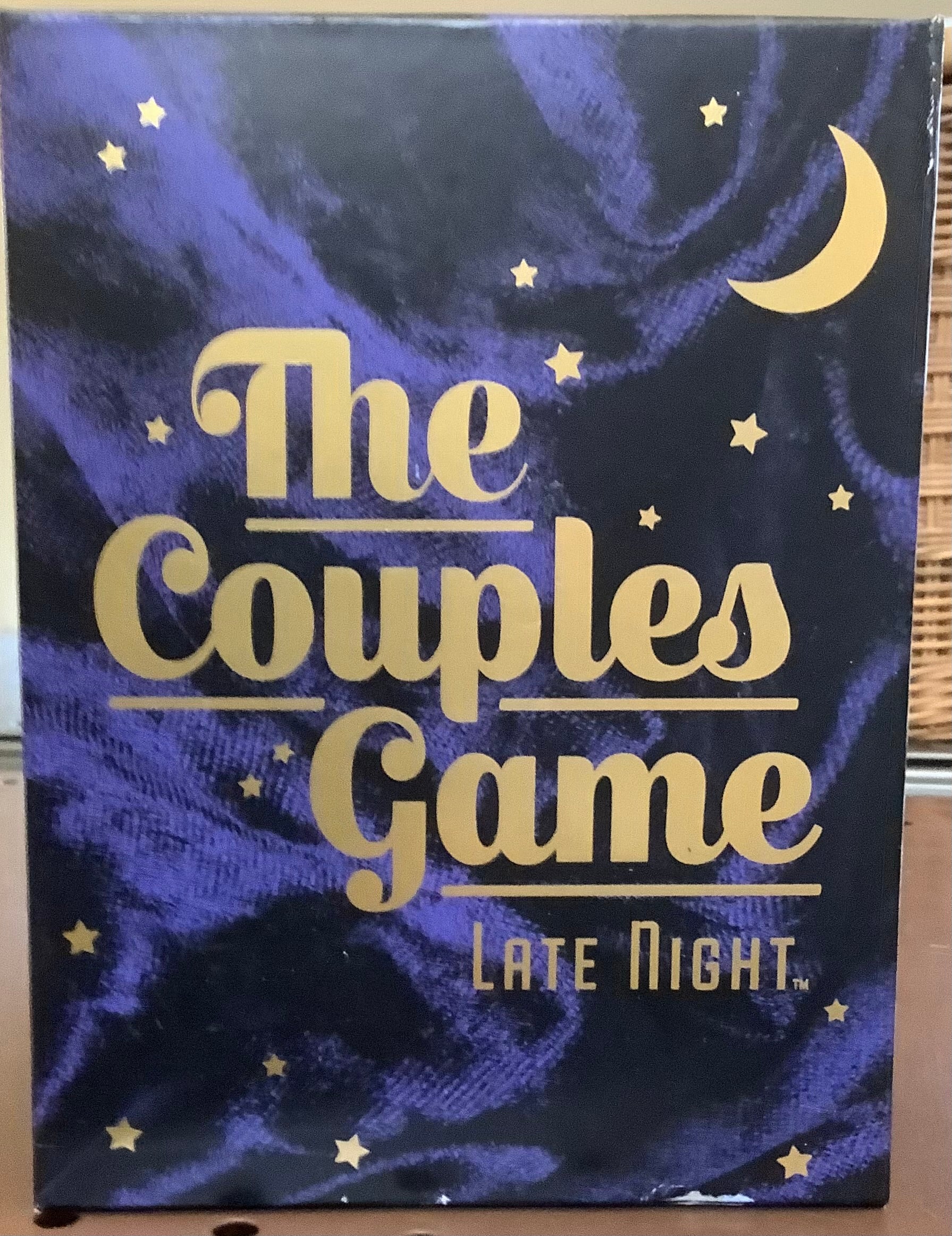 The Couples Game Late Night Card Game – Discount 70 Online