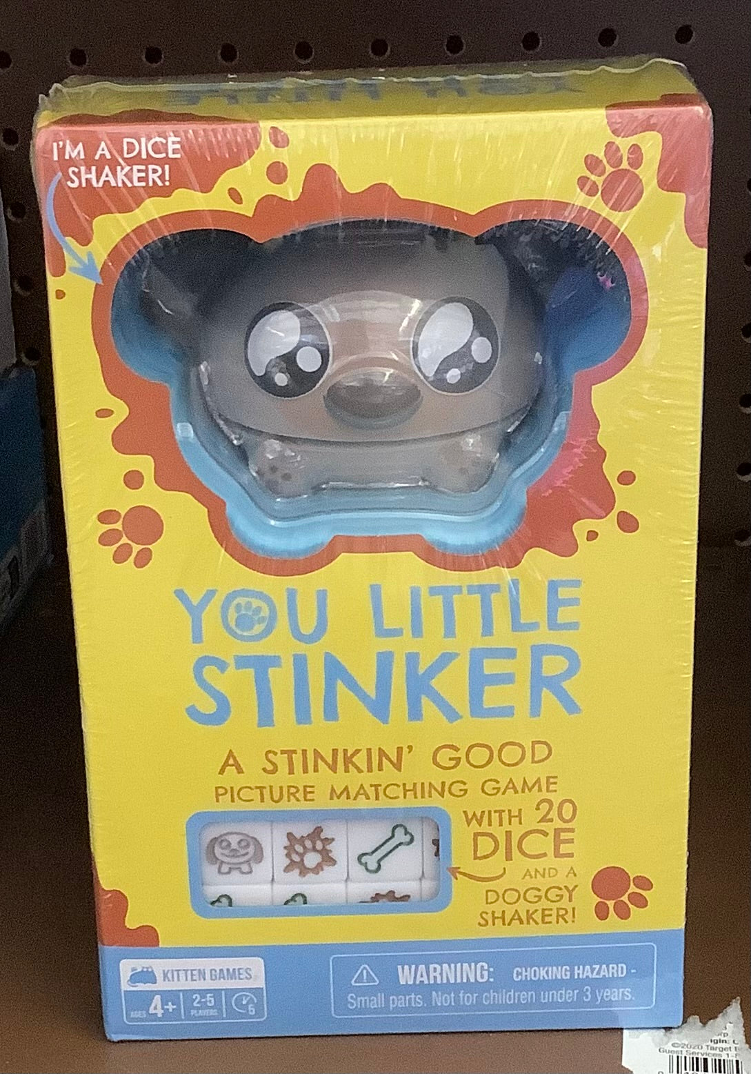 Kitten Games You Little Stinker Matching Game – Discount 70 Online