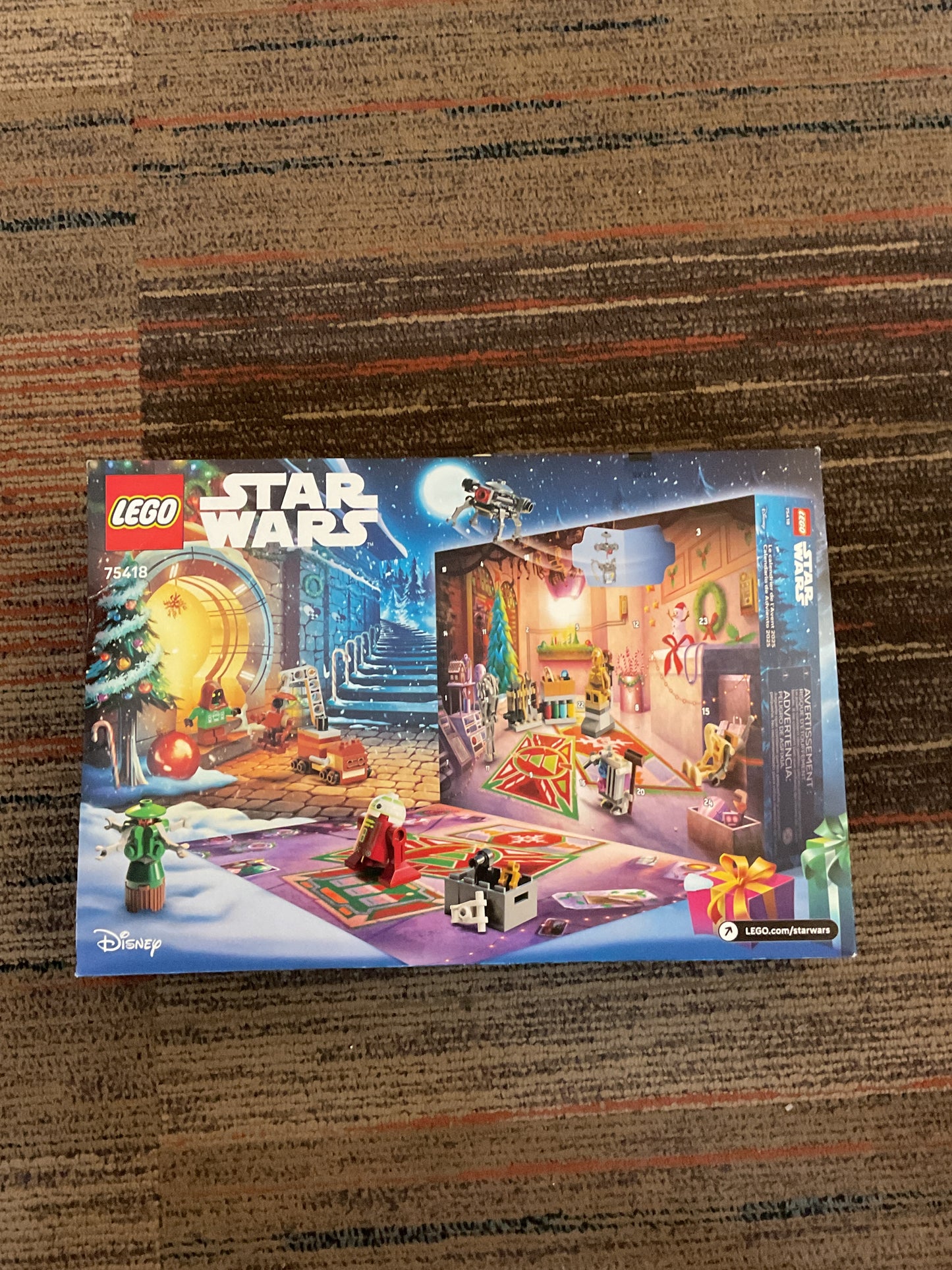 LEGO Star Wars Advent Calendar 2025 Kids Toy – Discount 70 Online