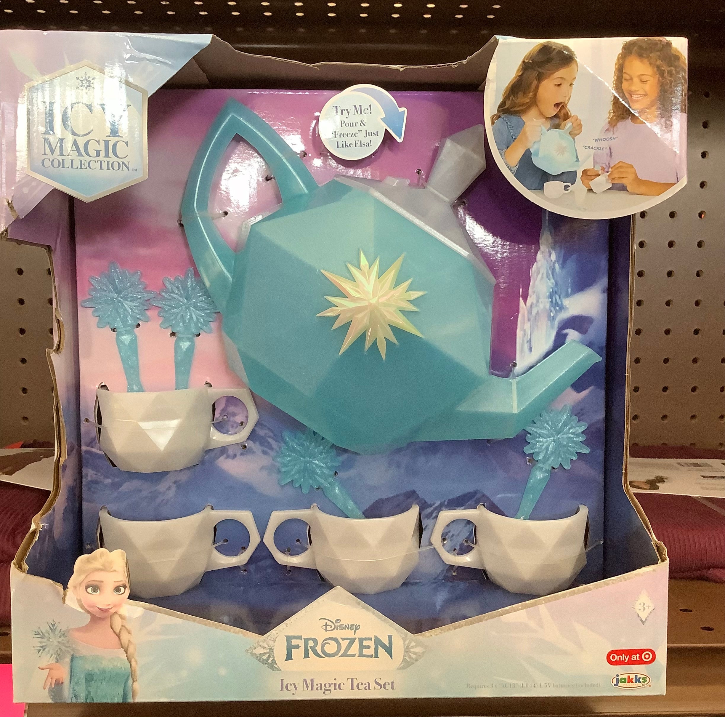 Disney Frozen Icy Magic Tea Set – Discount 70 Online