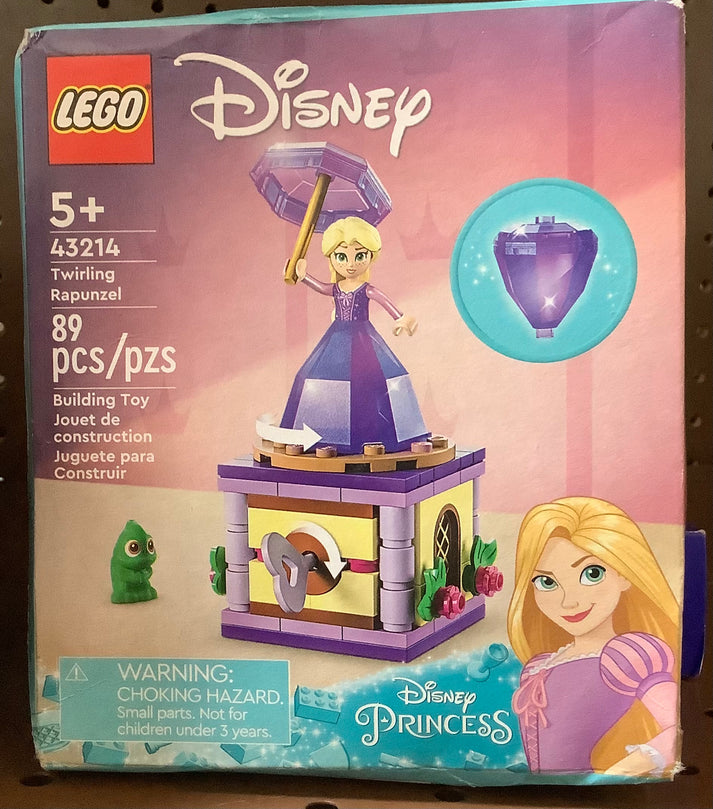 LEGO Disney Princess Twirling Rapunzel – Discount 70 Online