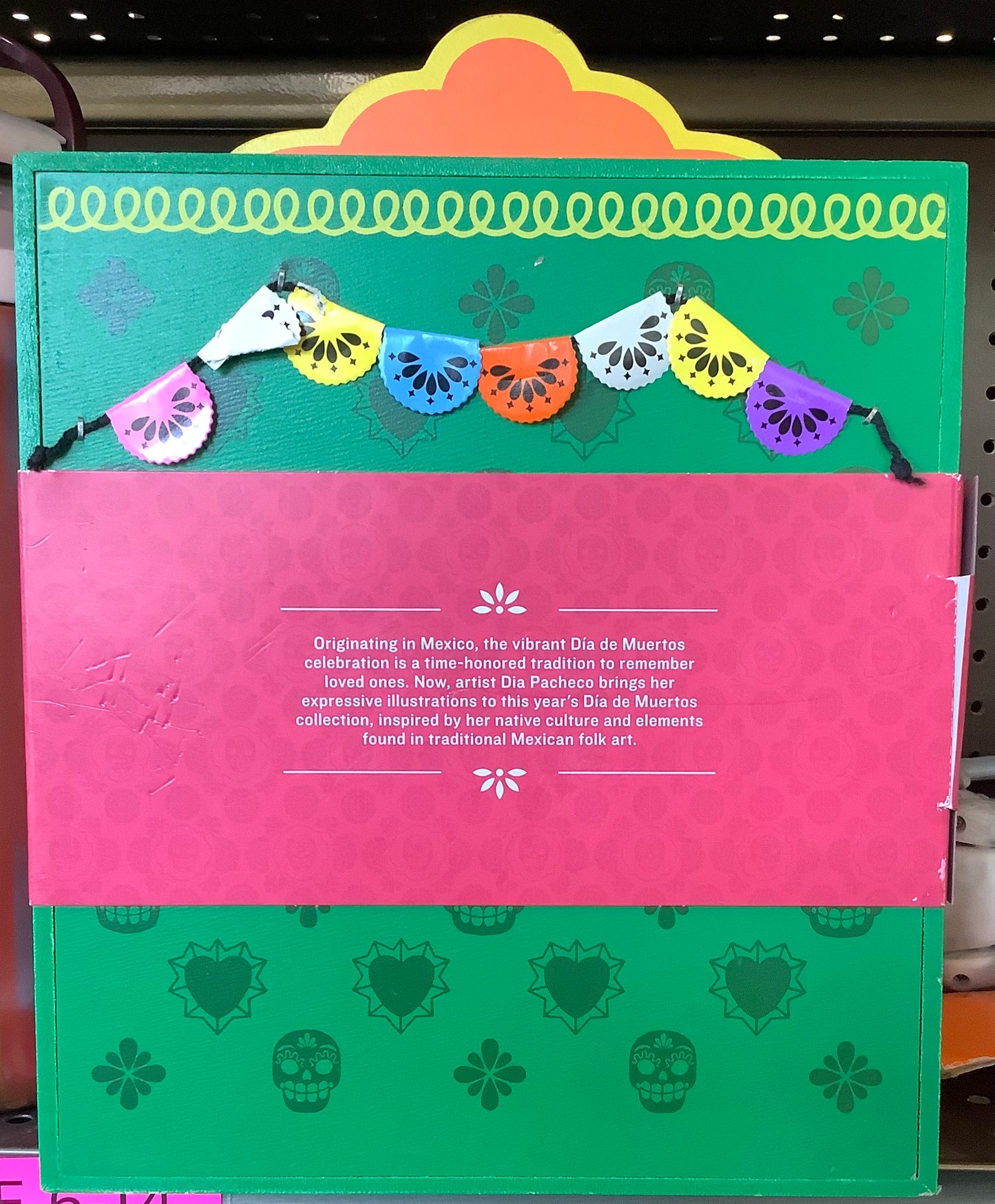 Dia de Muertos Wood Ofrenda Box – Discount 70 Online