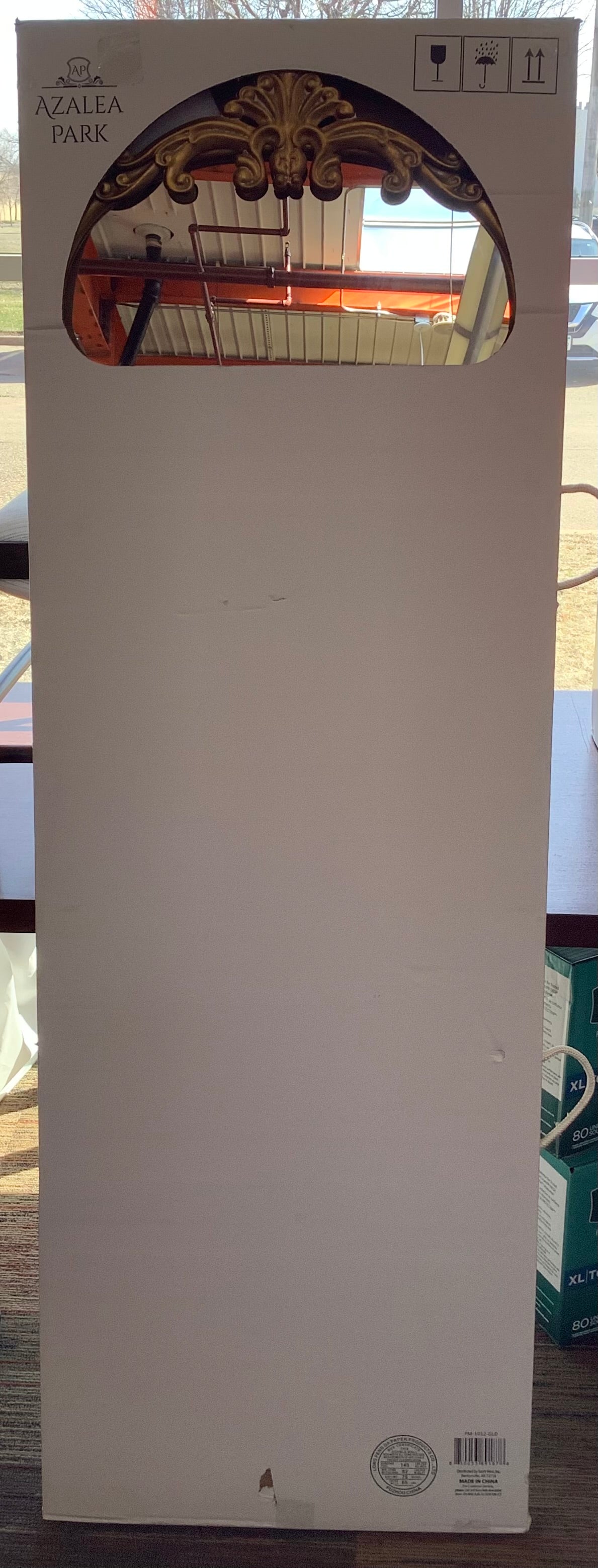 Azalea Park Filigree Easel Full Length Mirror – Discount 70 Online